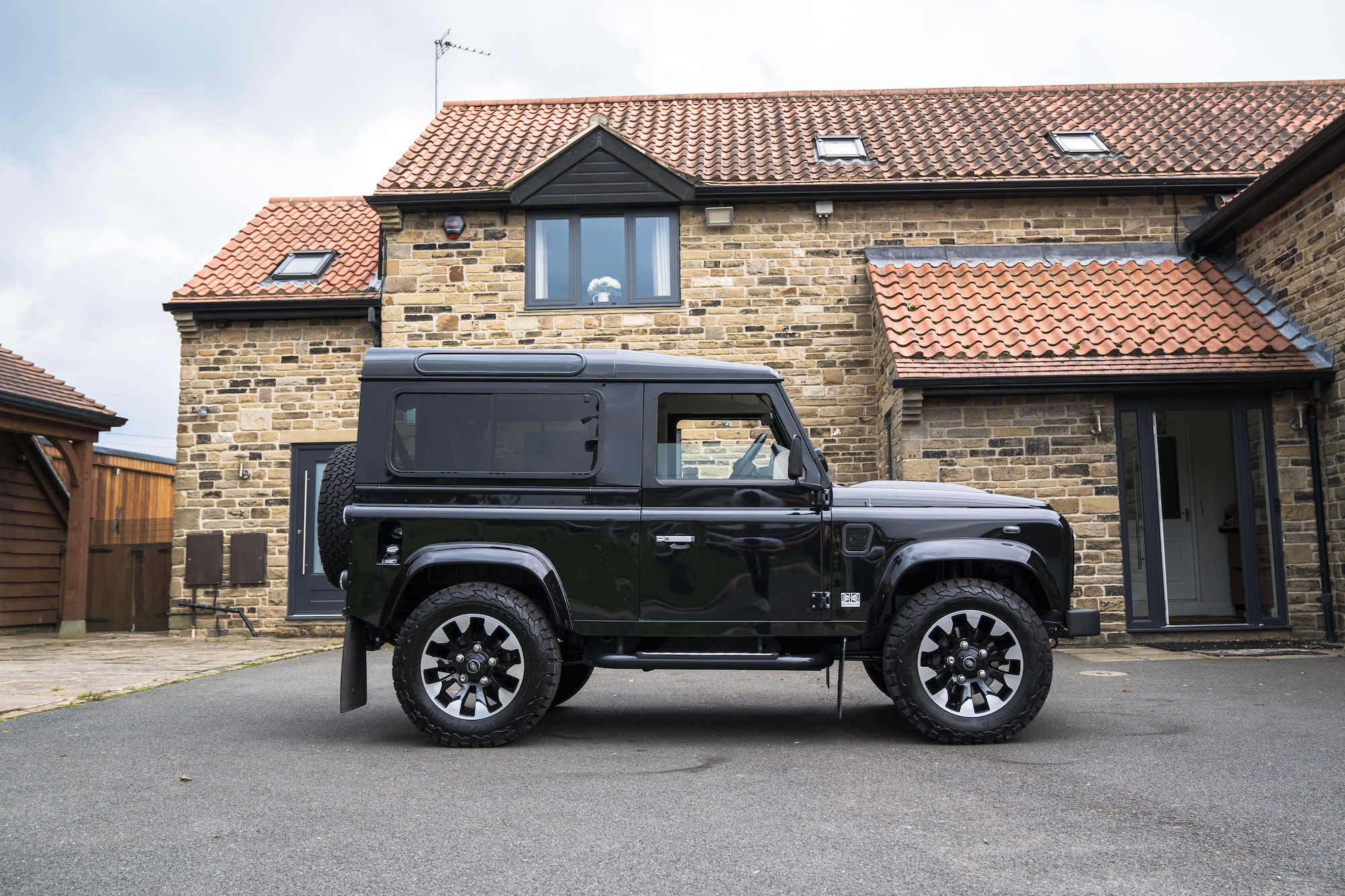 2016 LAND ROVER DEFENDER 90 WORKS V8 70TH EDITION - 169 MILES for sale ...