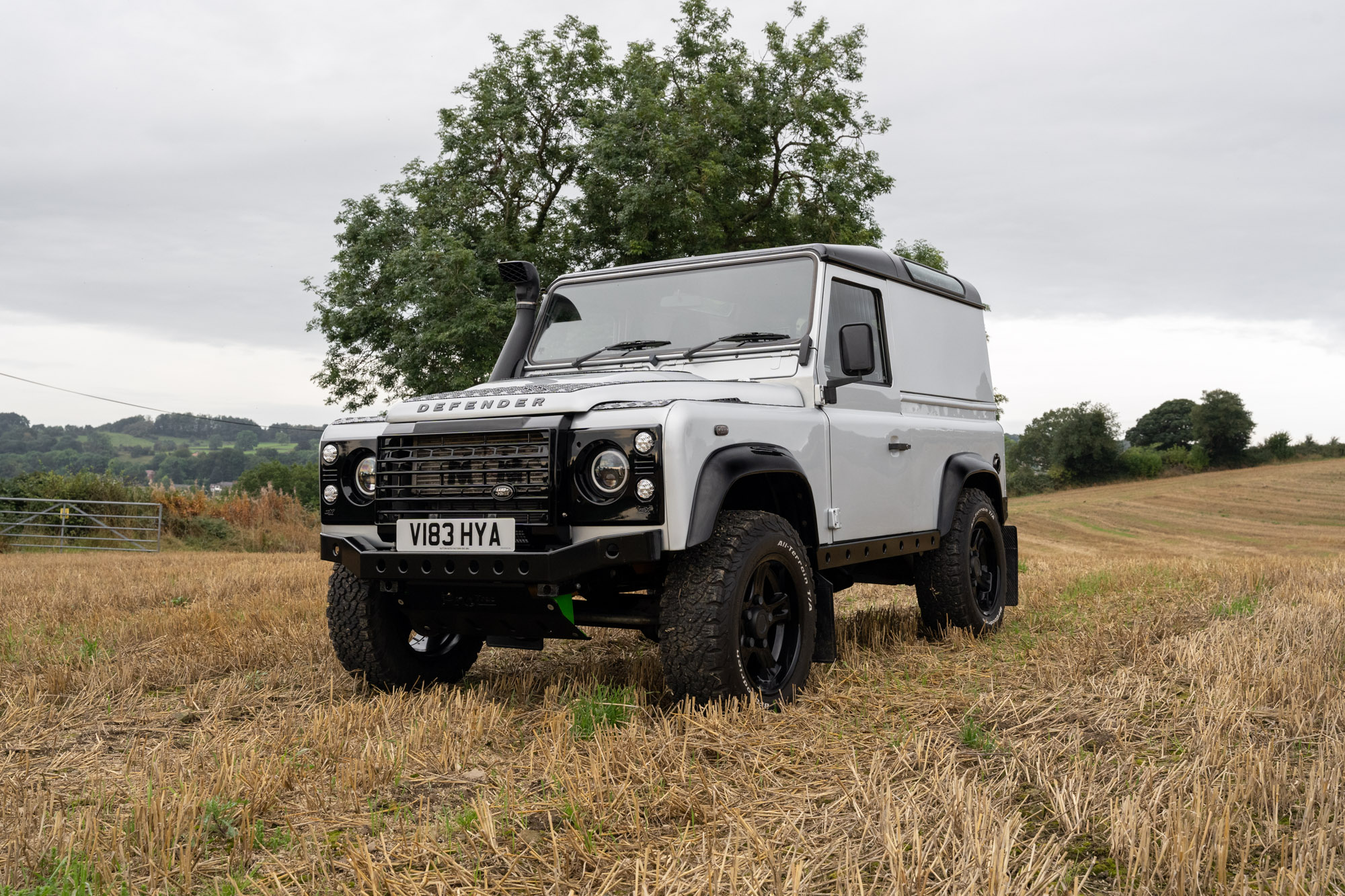 1999 LAND ROVER DEFENDER 90 TD5 for sale by auction in Ripley ...