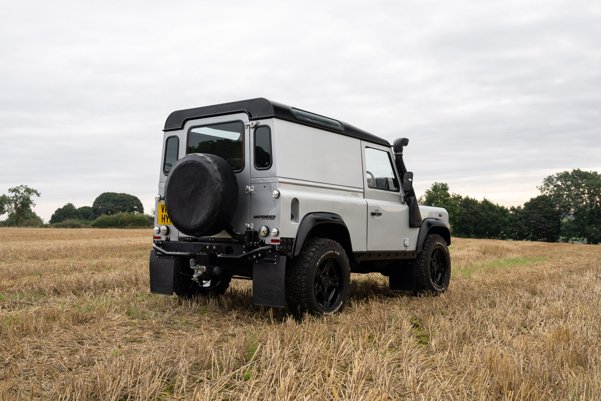 1999 LAND ROVER DEFENDER 90 TD5 for sale by auction in Ripley ...