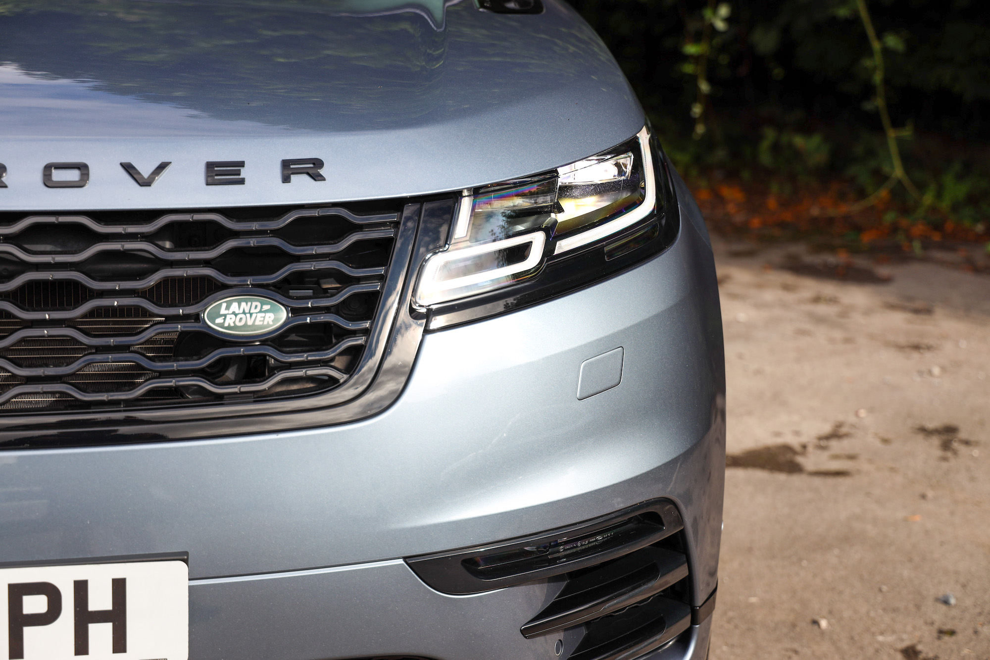 2018 RANGE ROVER VELAR R-DYNAMIC HSE P380