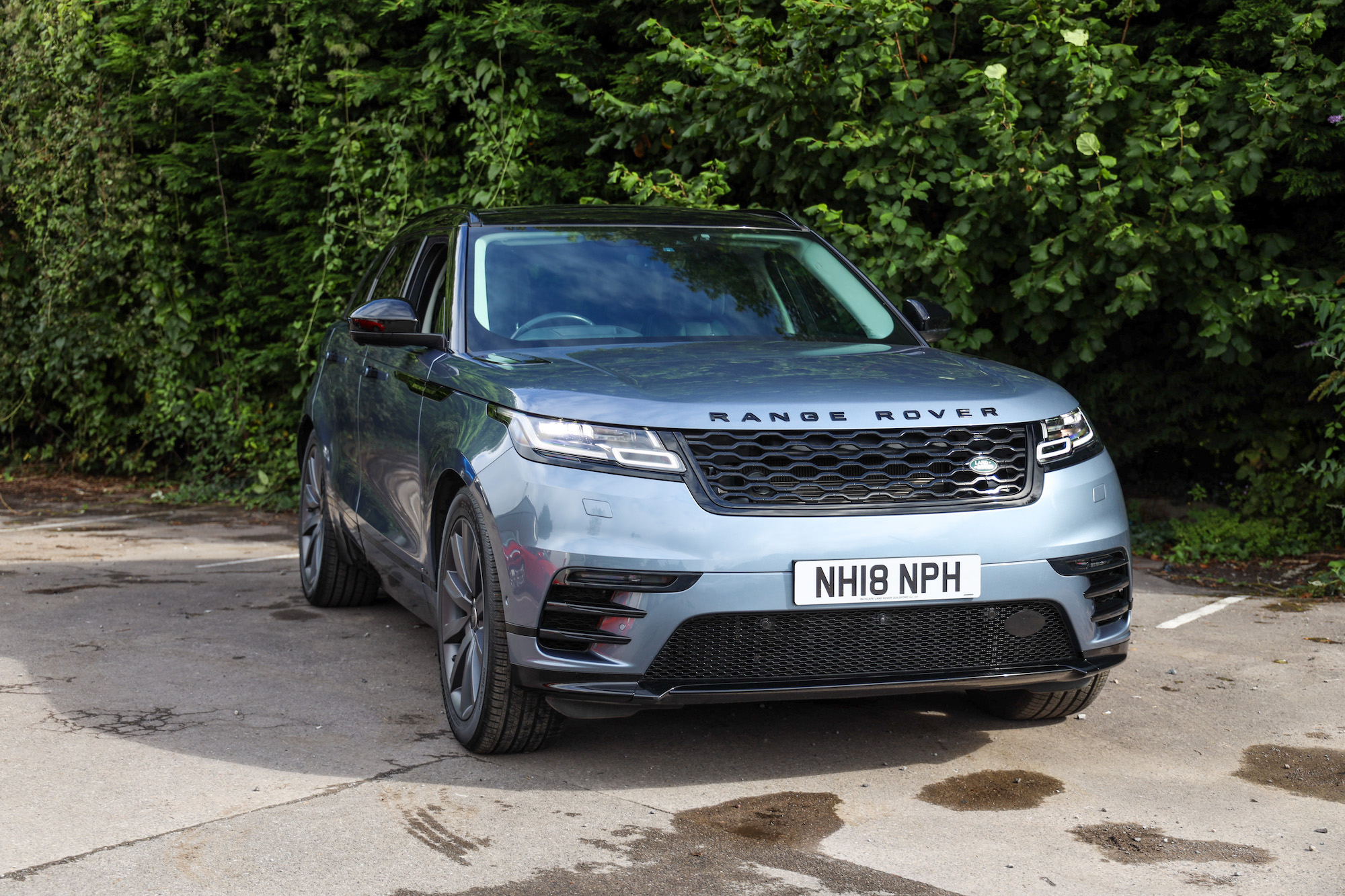 2018 RANGE ROVER VELAR R-DYNAMIC HSE P380