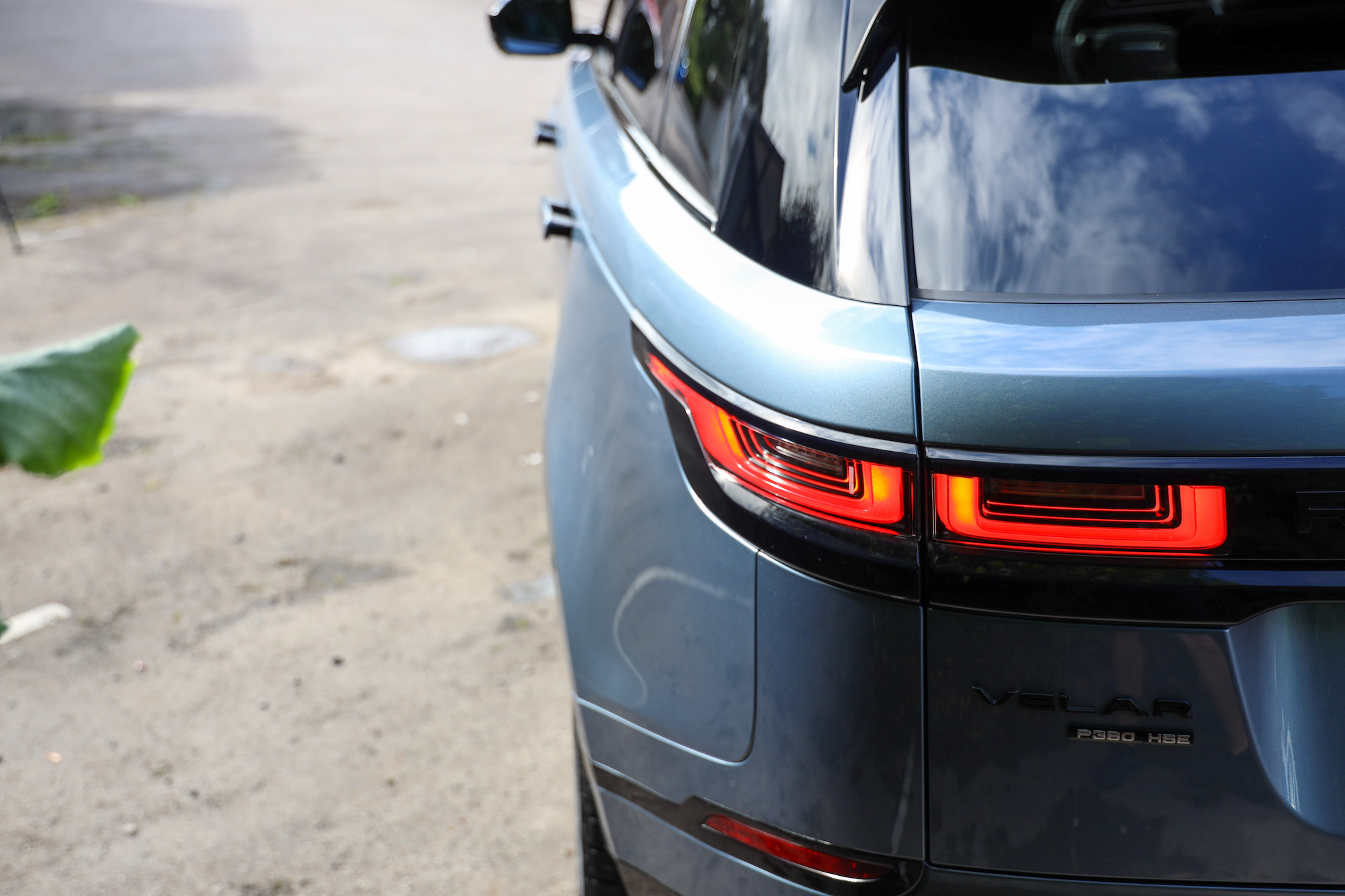 2018 RANGE ROVER VELAR R-DYNAMIC HSE P380