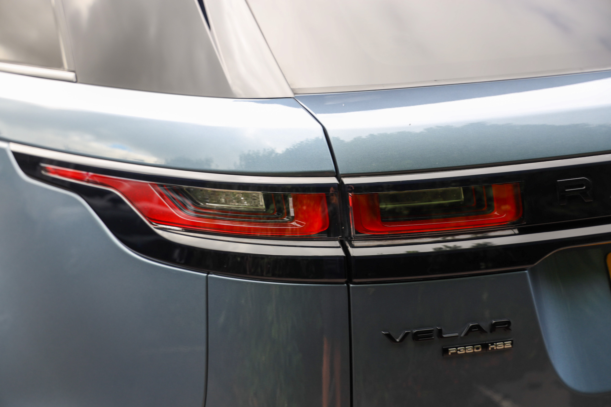 2018 RANGE ROVER VELAR R-DYNAMIC HSE P380