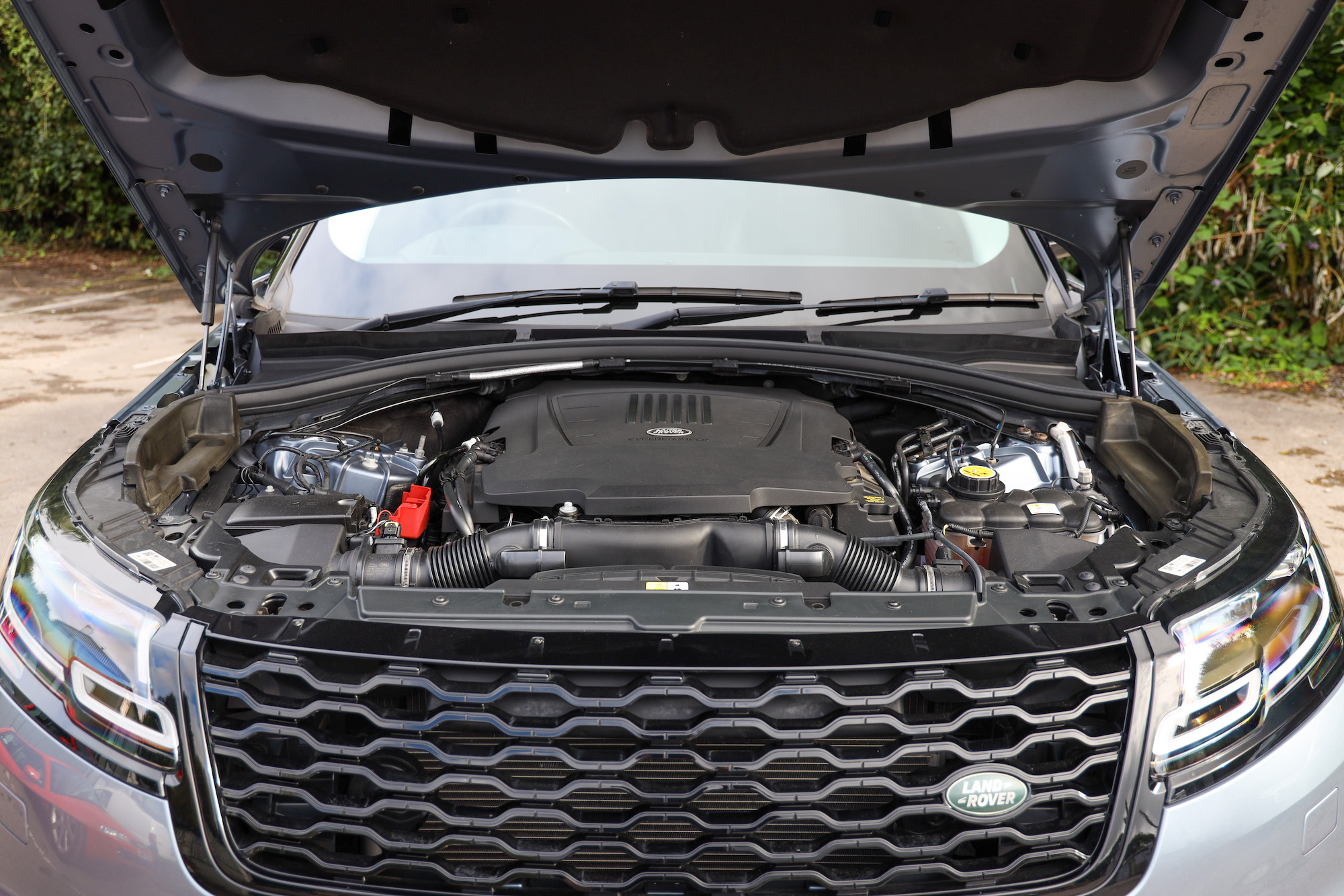 2018 RANGE ROVER VELAR R-DYNAMIC HSE P380