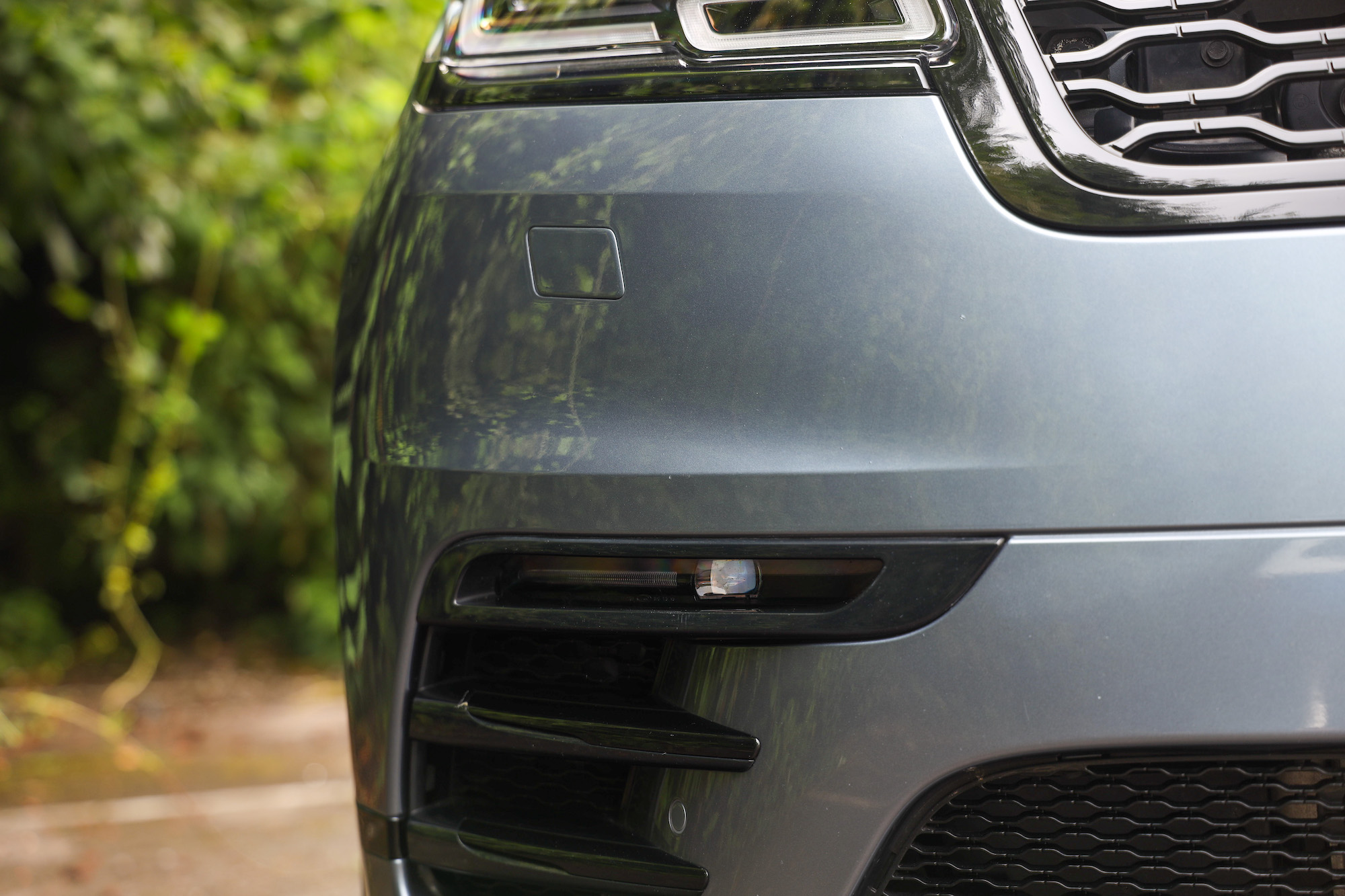 2018 RANGE ROVER VELAR R-DYNAMIC HSE P380