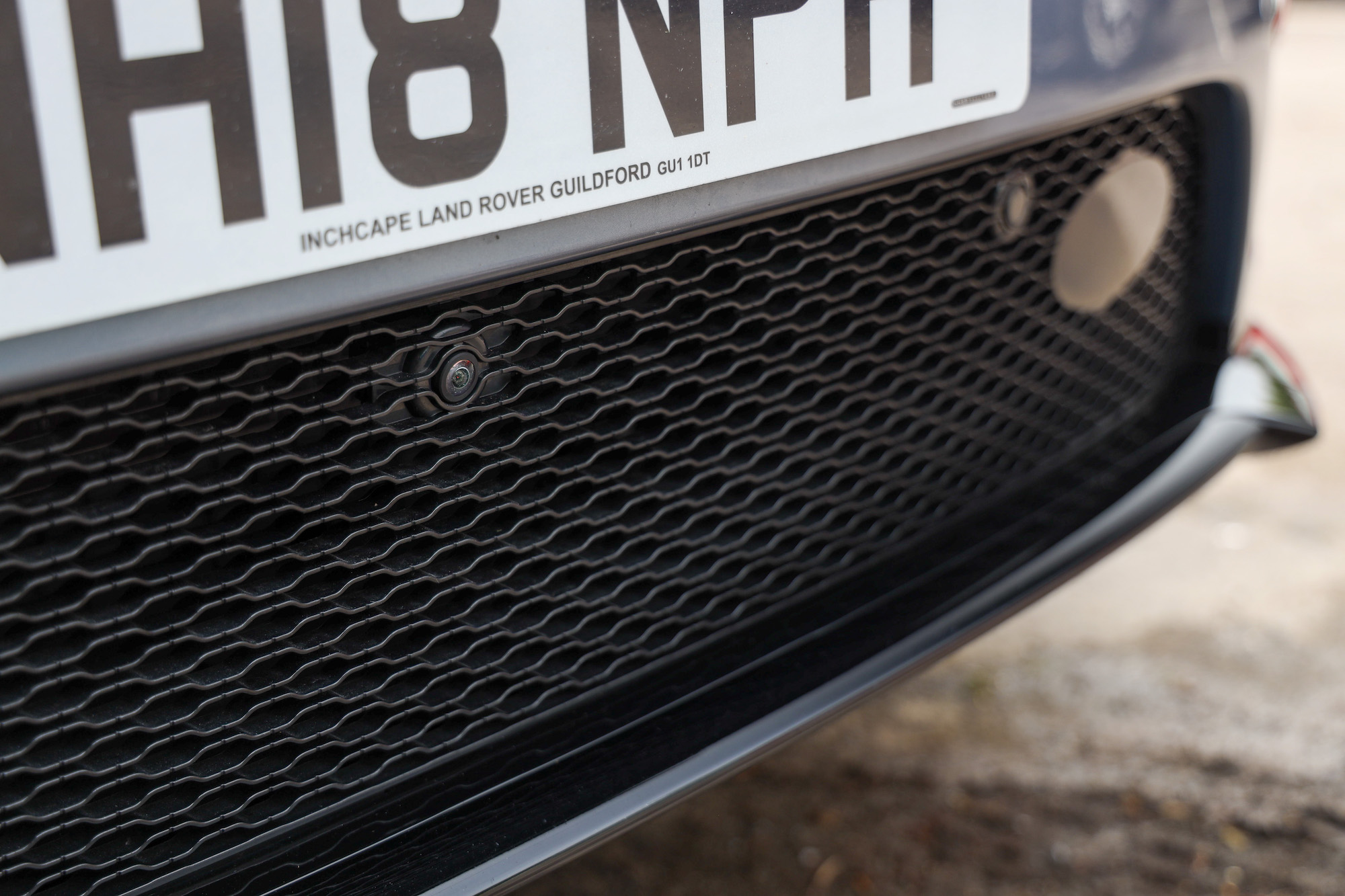 2018 RANGE ROVER VELAR R-DYNAMIC HSE P380