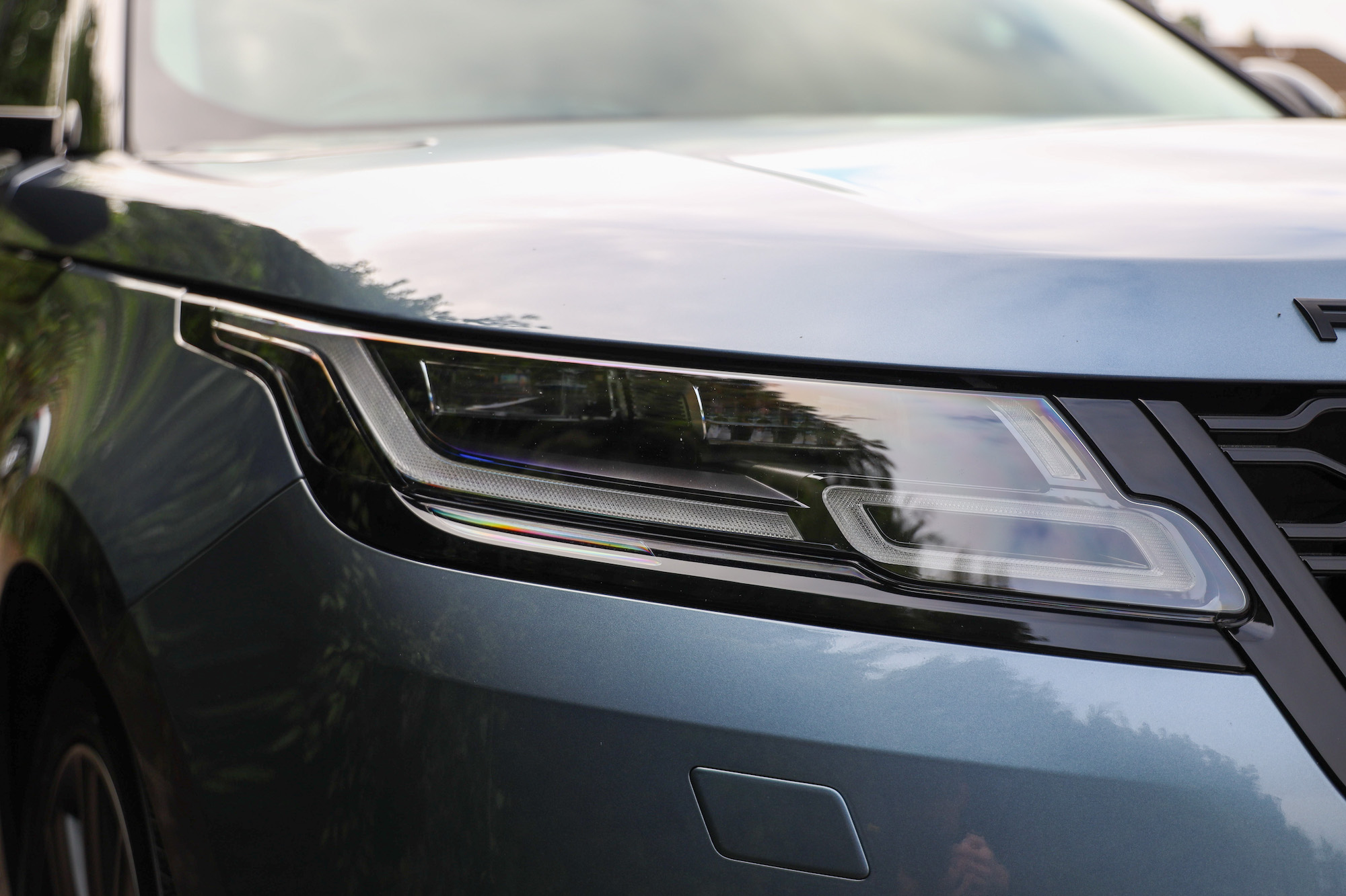 2018 RANGE ROVER VELAR R-DYNAMIC HSE P380