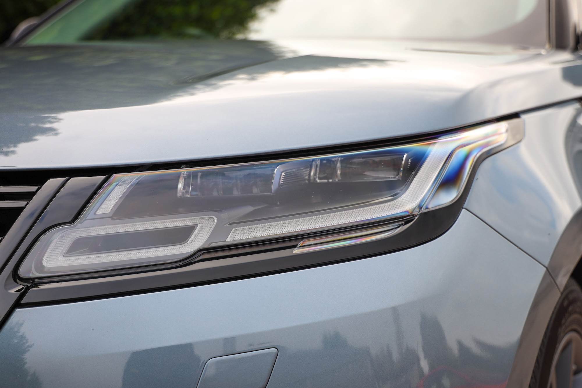 2018 RANGE ROVER VELAR R-DYNAMIC HSE P380