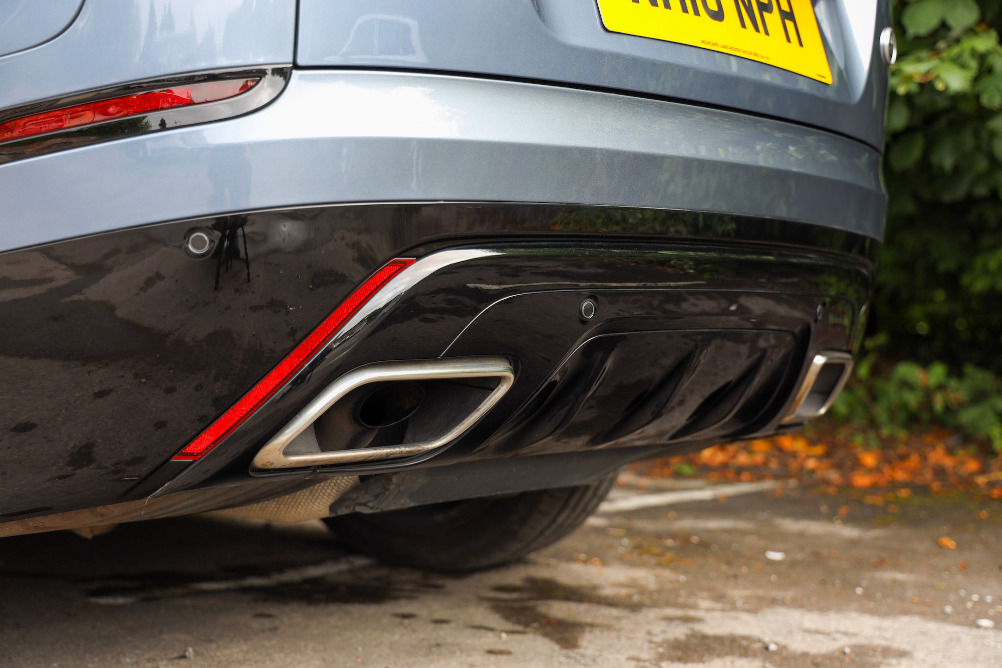 2018 RANGE ROVER VELAR R-DYNAMIC HSE P380