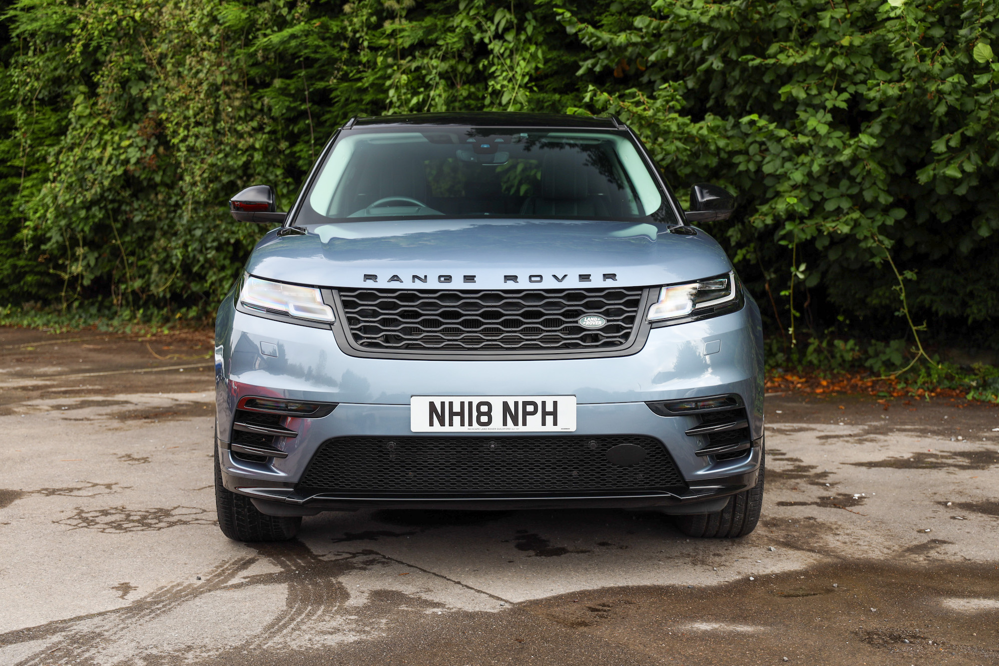 2018 RANGE ROVER VELAR R-DYNAMIC HSE P380