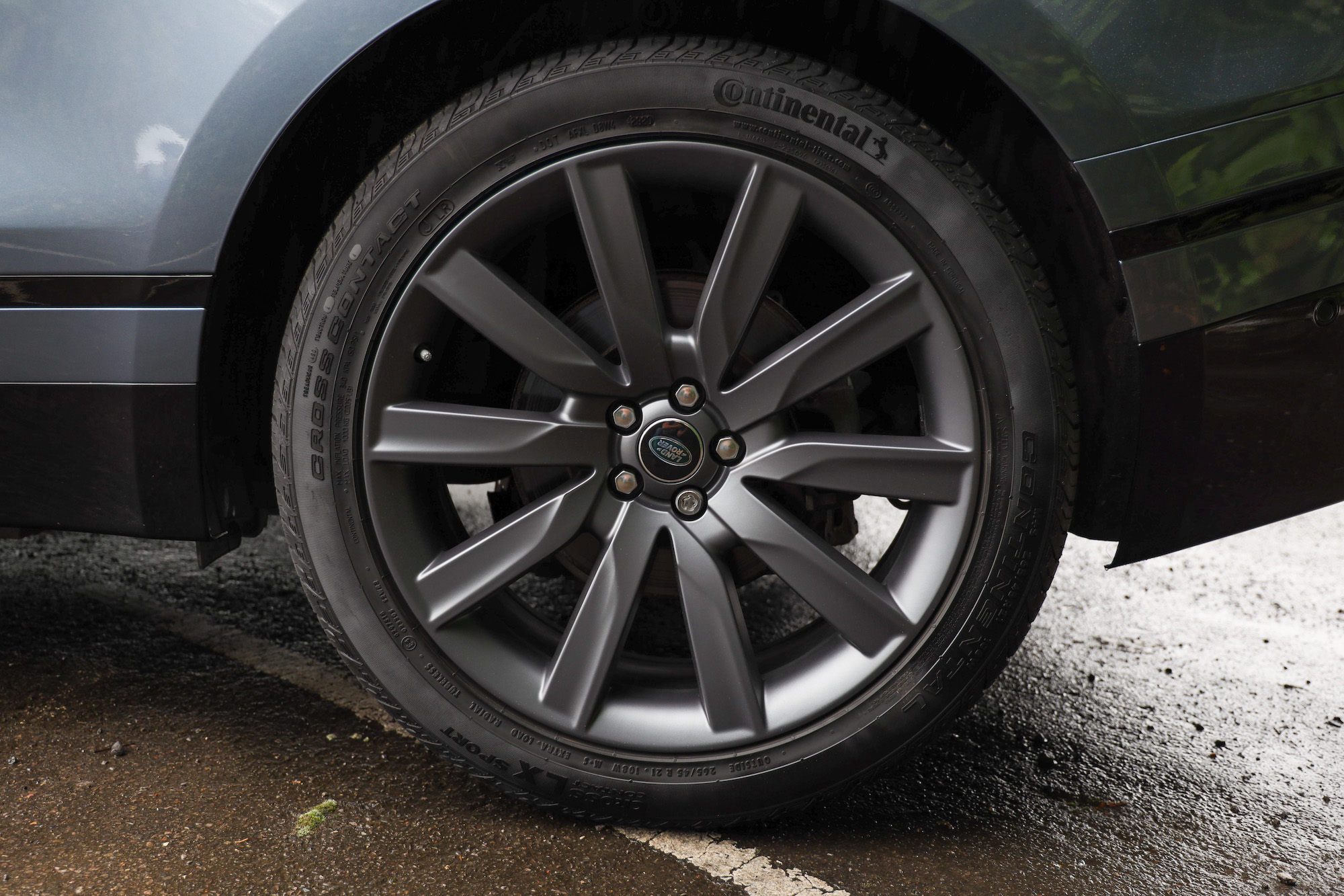 2018 RANGE ROVER VELAR R-DYNAMIC HSE P380