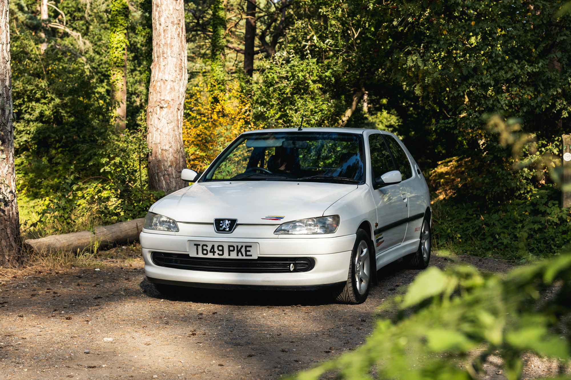 1999 PEUGEOT 306 RALLYE for sale by auction in Reading, Berkshire ...