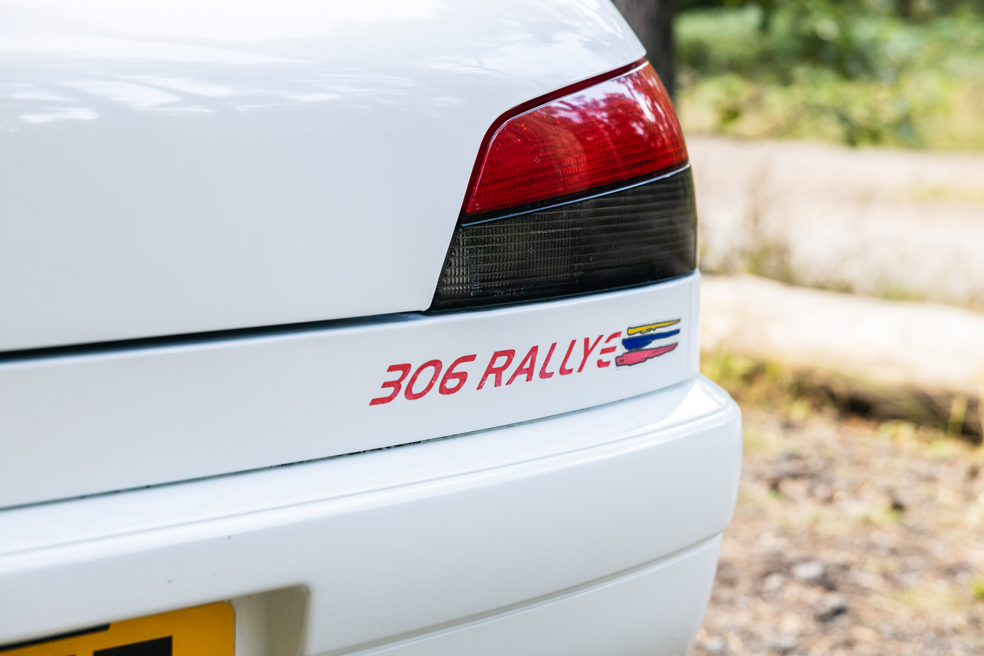 1999 PEUGEOT 306 RALLYE for sale by auction in Reading, Berkshire ...