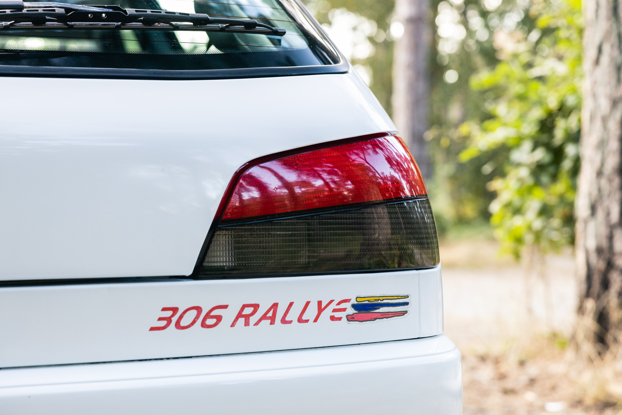 1999 PEUGEOT 306 RALLYE for sale by auction in Reading, Berkshire ...