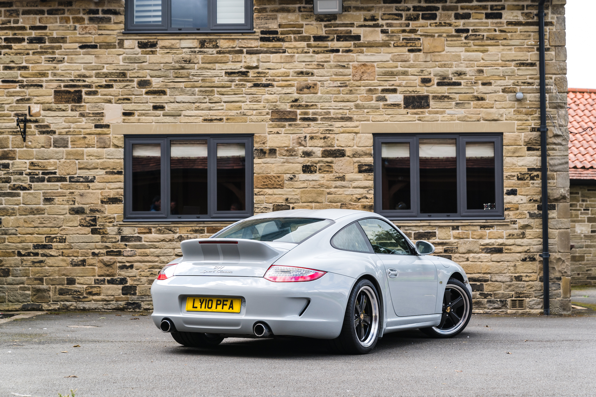 2010 PORSCHE 911 (997) SPORT CLASSIC for sale by auction in West ...
