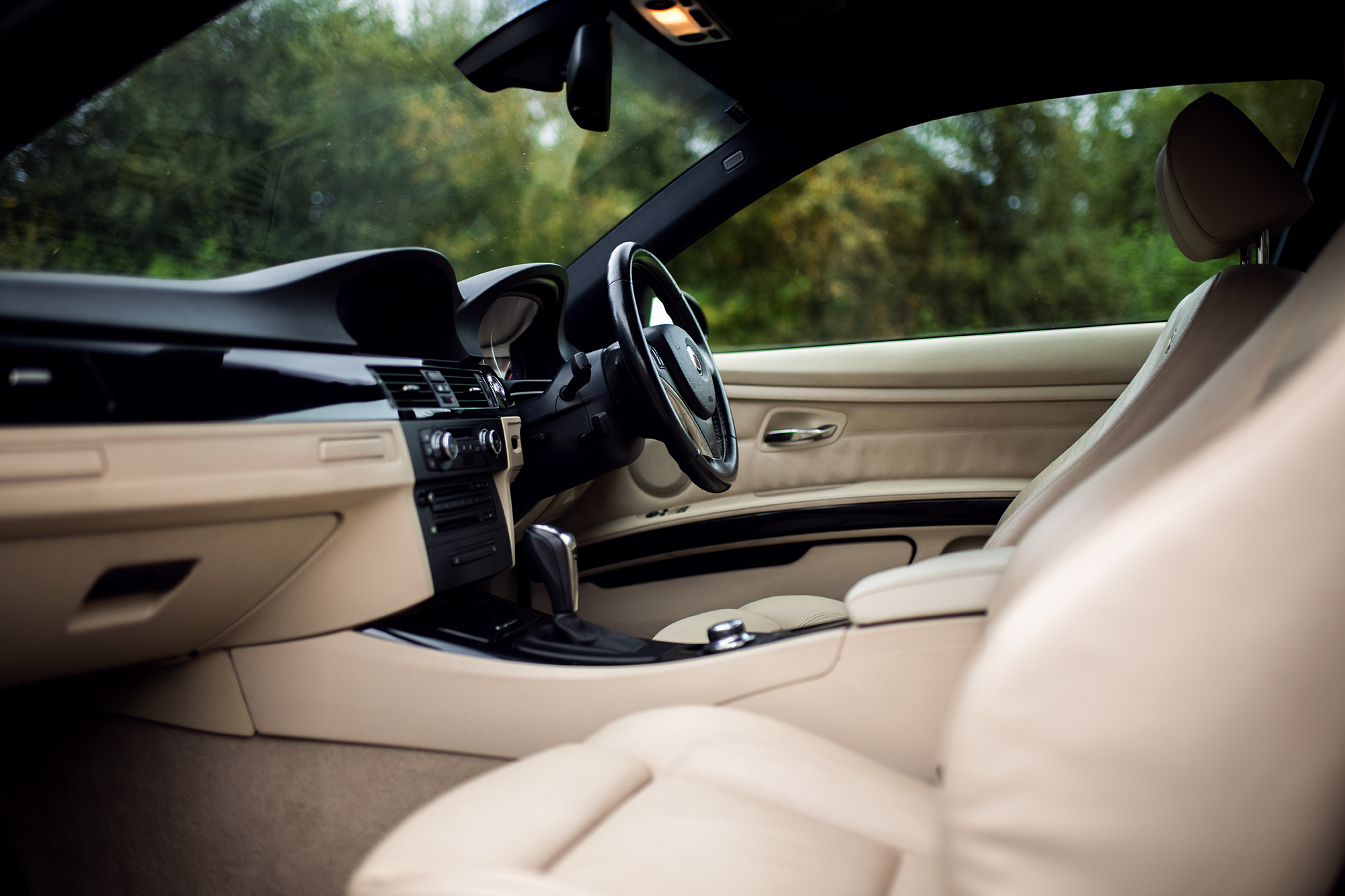2008 BMW ALPINA (E92) B3 BITURBO