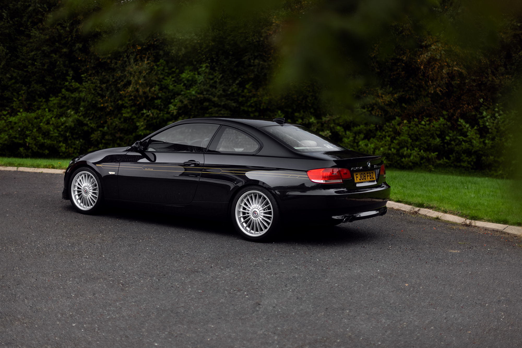 2008 BMW ALPINA (E92) B3 BITURBO for sale by auction in Belfast ...