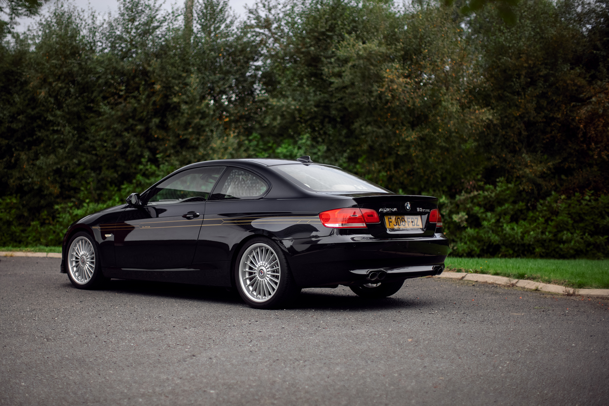 2008 BMW ALPINA (E92) B3 BITURBO for sale by auction in Belfast ...