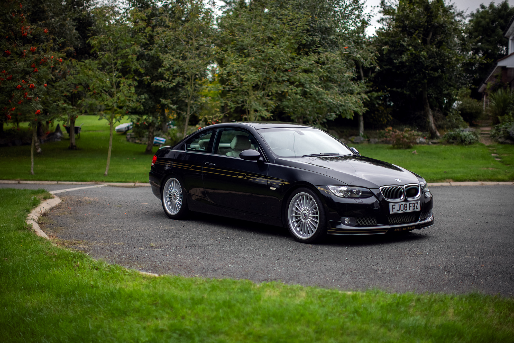 2008 BMW ALPINA (E92) B3 BITURBO for sale by auction in Belfast ...