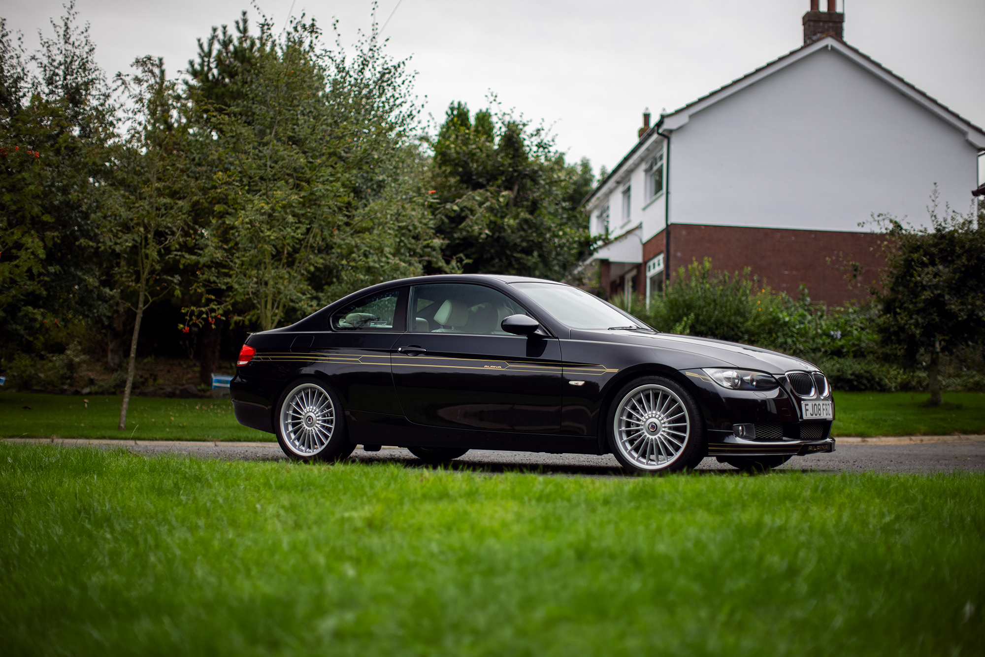 2008 BMW ALPINA (E92) B3 BITURBO for sale by auction in Belfast ...