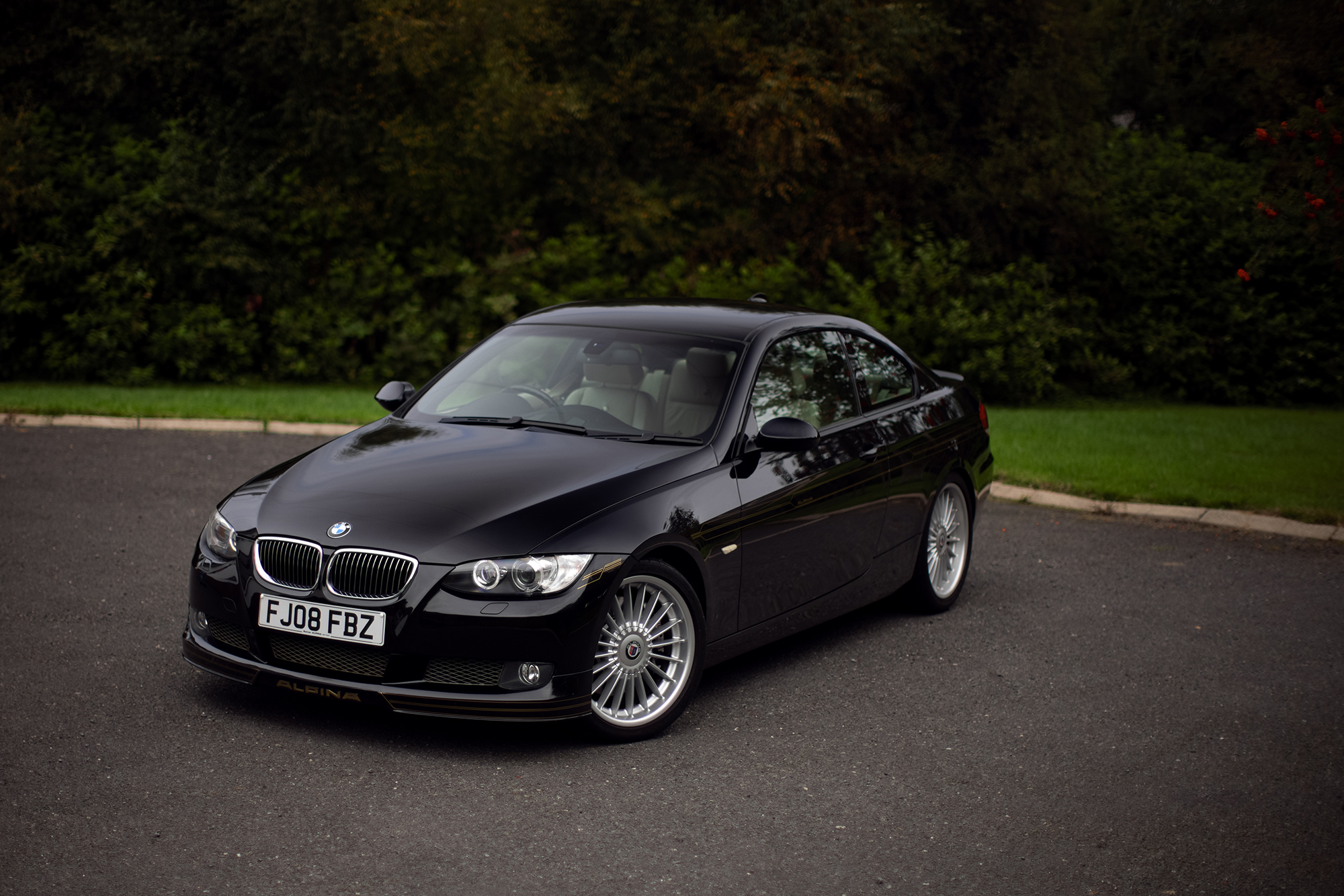 2008 BMW ALPINA (E92) B3 BITURBO for sale by auction in Belfast ...