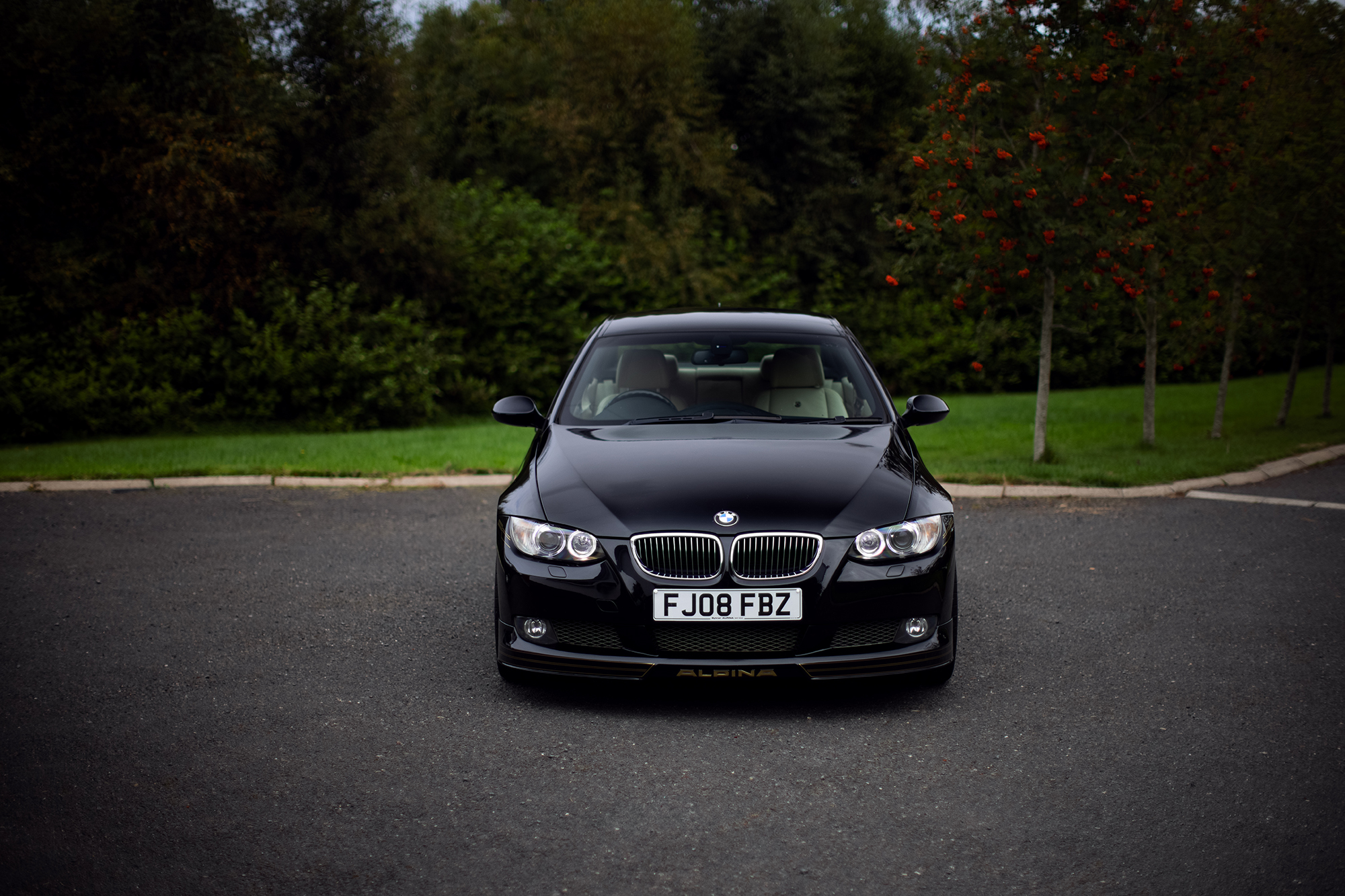 2008 BMW ALPINA (E92) B3 BITURBO for sale by auction in Belfast ...