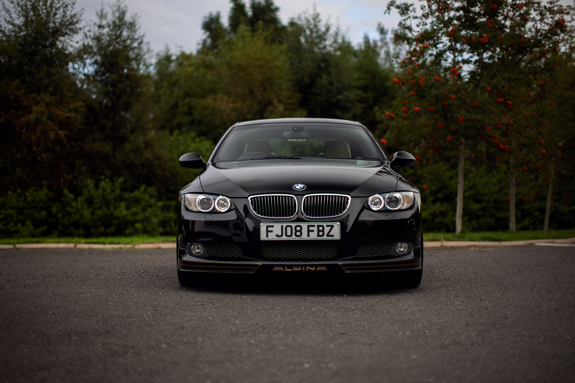 2008 BMW ALPINA (E92) B3 BITURBO for sale by auction in Belfast ...