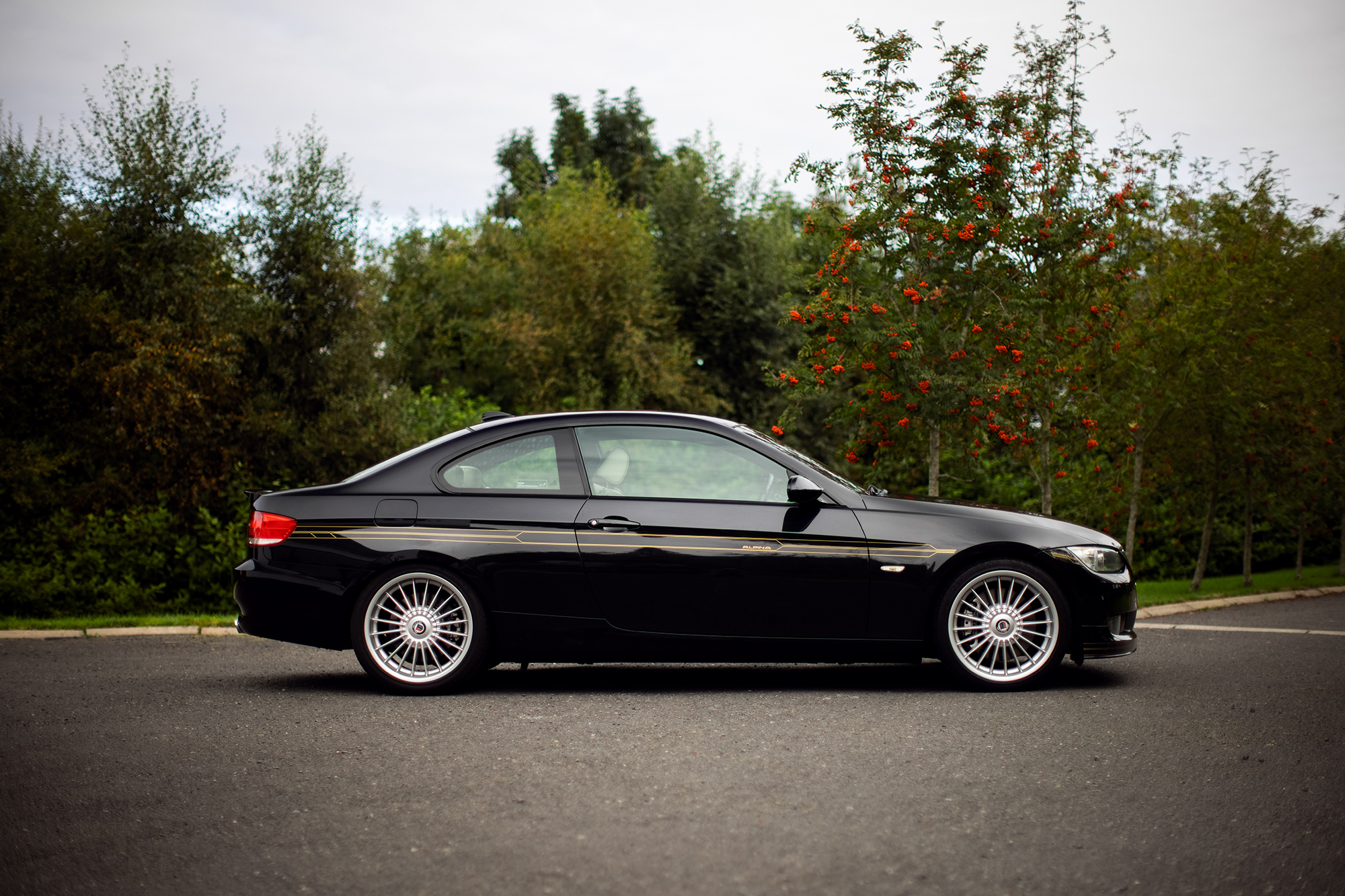 2008 BMW ALPINA (E92) B3 BITURBO for sale by auction in Belfast ...