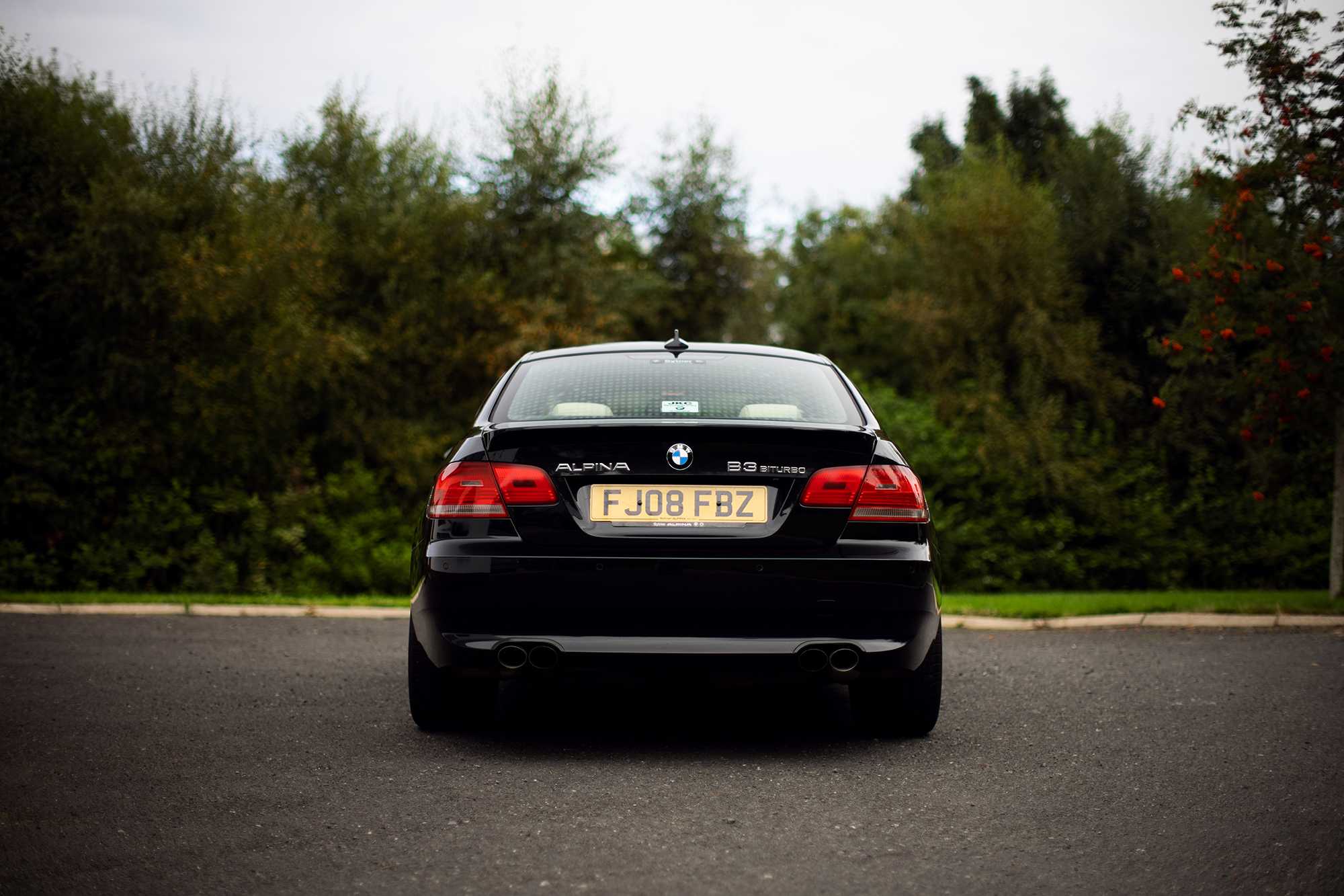 2008 BMW ALPINA (E92) B3 BITURBO for sale by auction in Belfast ...