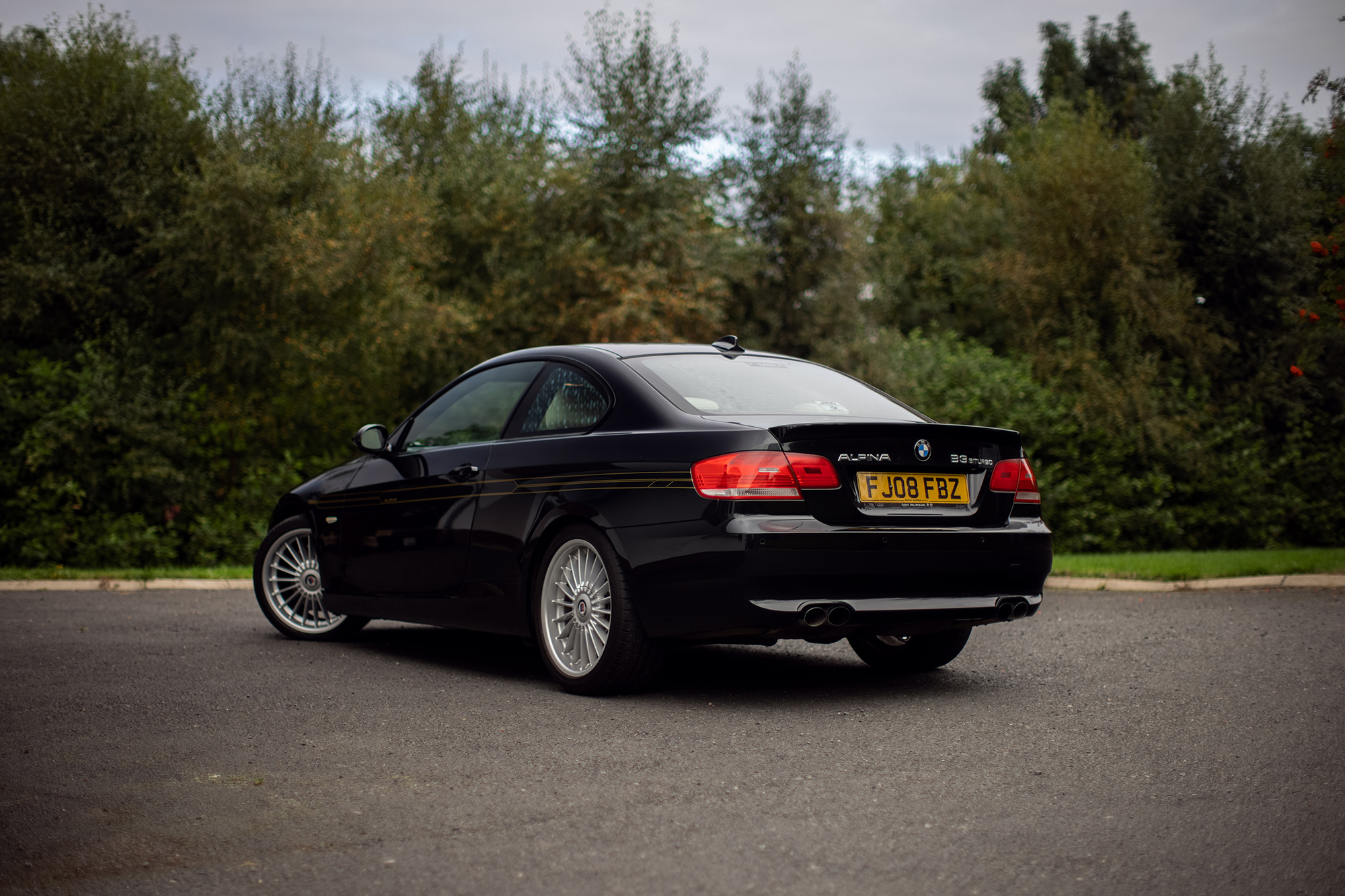2008 BMW ALPINA (E92) B3 BITURBO for sale by auction in Belfast ...