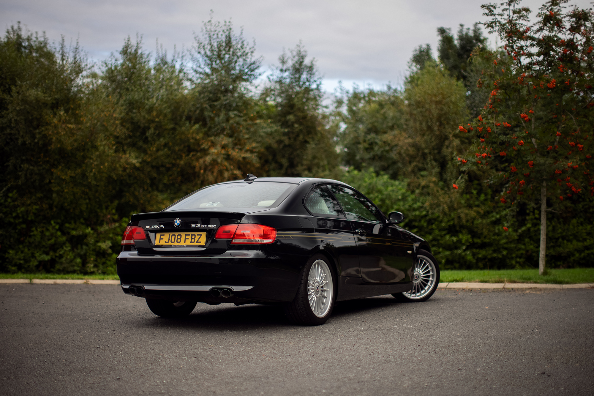 2008 BMW ALPINA (E92) B3 BITURBO for sale by auction in Belfast ...