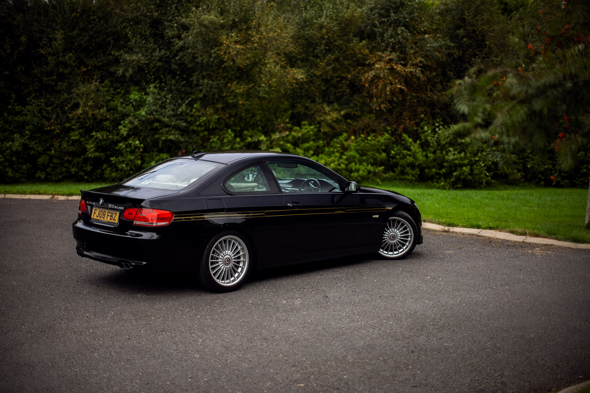 2008 BMW ALPINA (E92) B3 BITURBO for sale by auction in Belfast ...