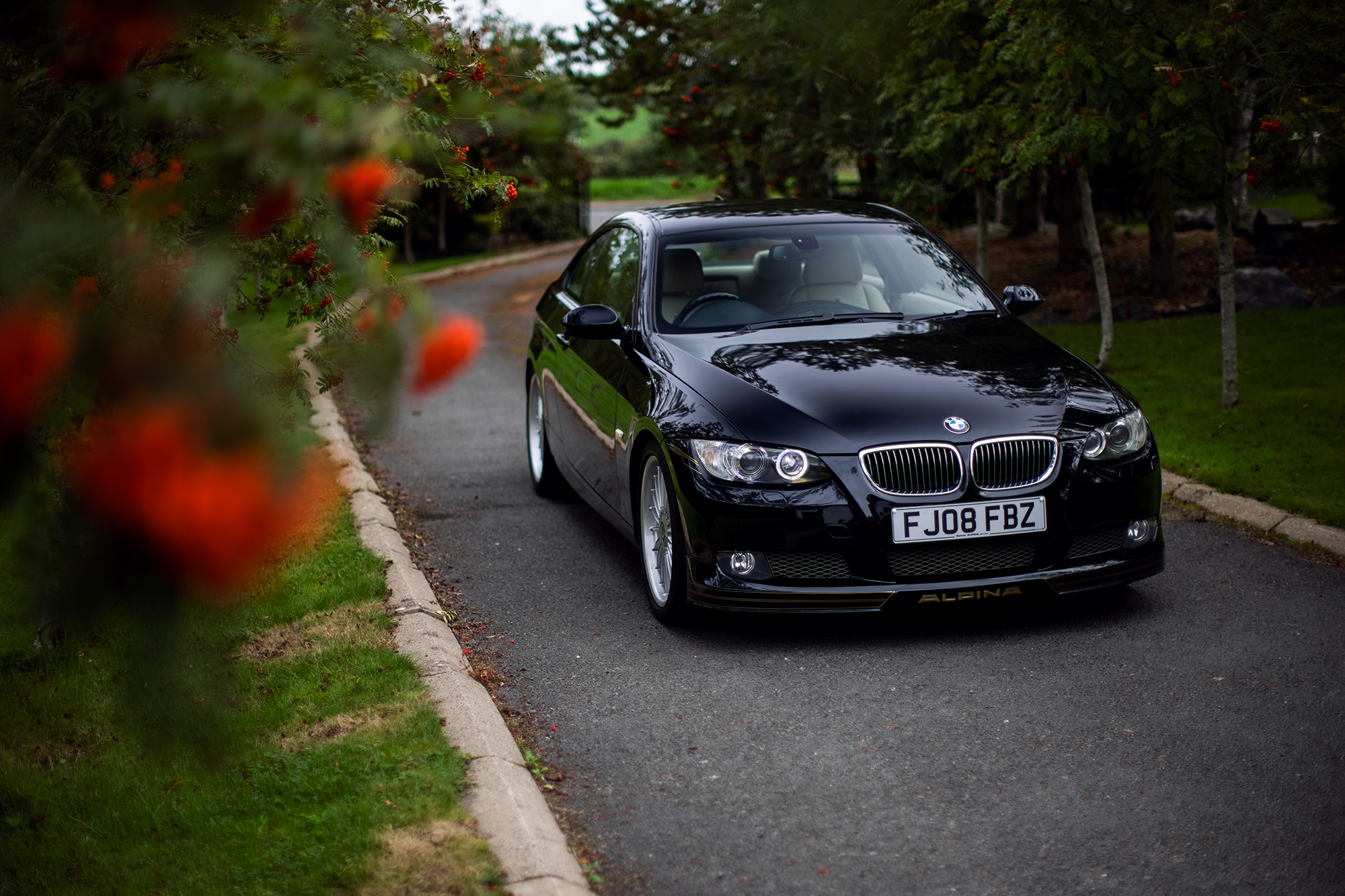 2008 BMW ALPINA (E92) B3 BITURBO for sale by auction in Belfast ...