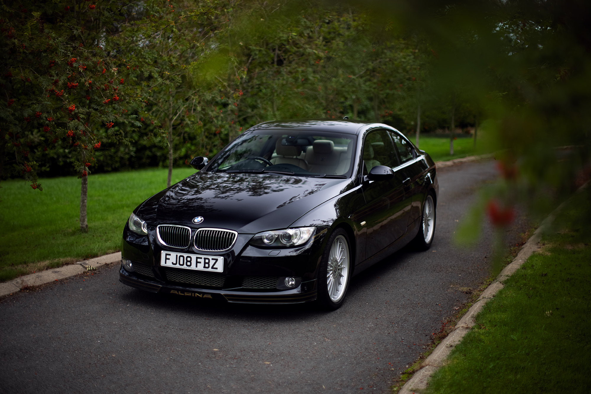 2008 BMW ALPINA (E92) B3 BITURBO for sale by auction in Belfast ...
