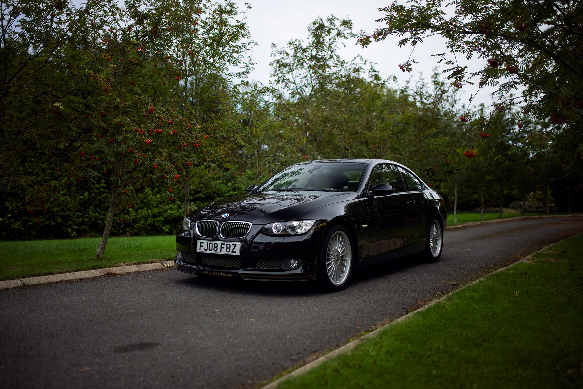 2008 BMW ALPINA (E92) B3 BITURBO for sale by auction in Belfast ...