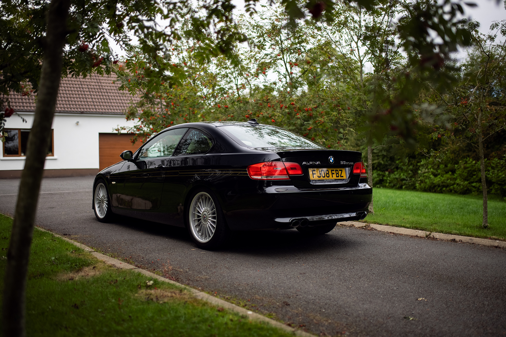 2008 BMW ALPINA (E92) B3 BITURBO for sale by auction in Belfast ...