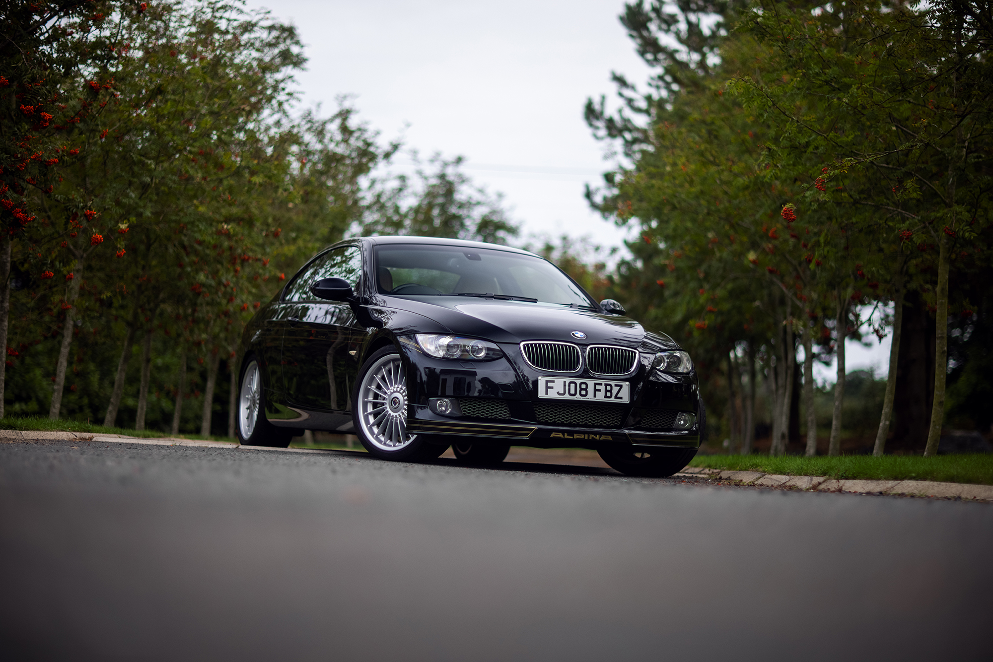 2008 BMW ALPINA (E92) B3 BITURBO for sale by auction in Belfast ...
