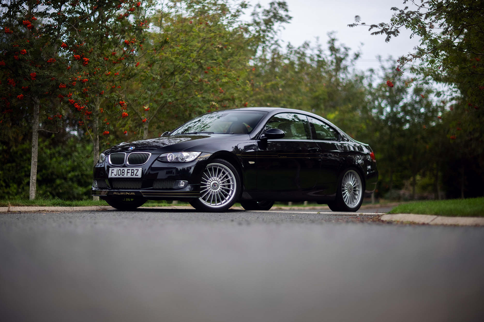 2008 BMW ALPINA (E92) B3 BITURBO for sale by auction in Belfast ...