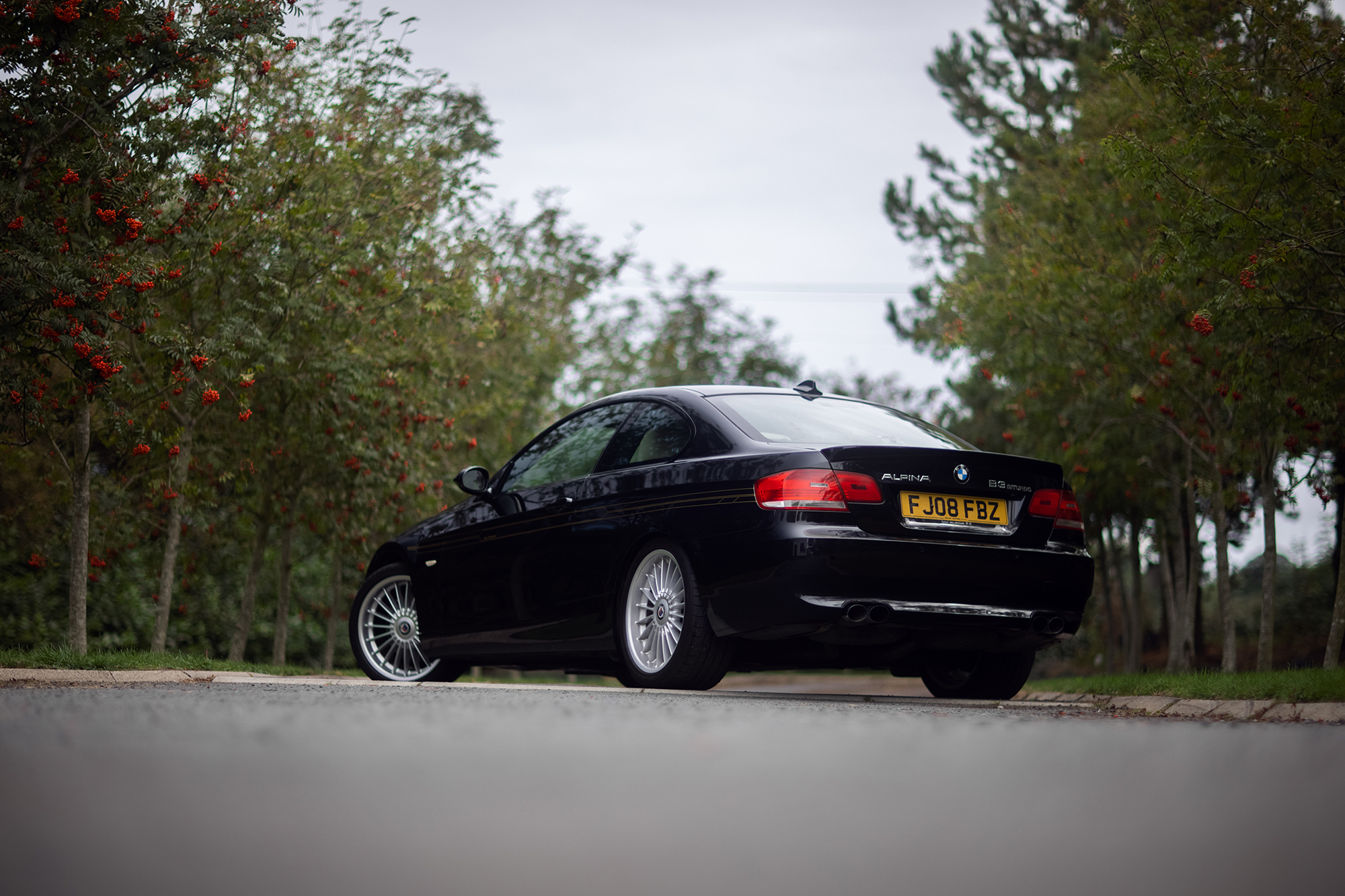 2008 BMW ALPINA (E92) B3 BITURBO for sale by auction in Belfast ...