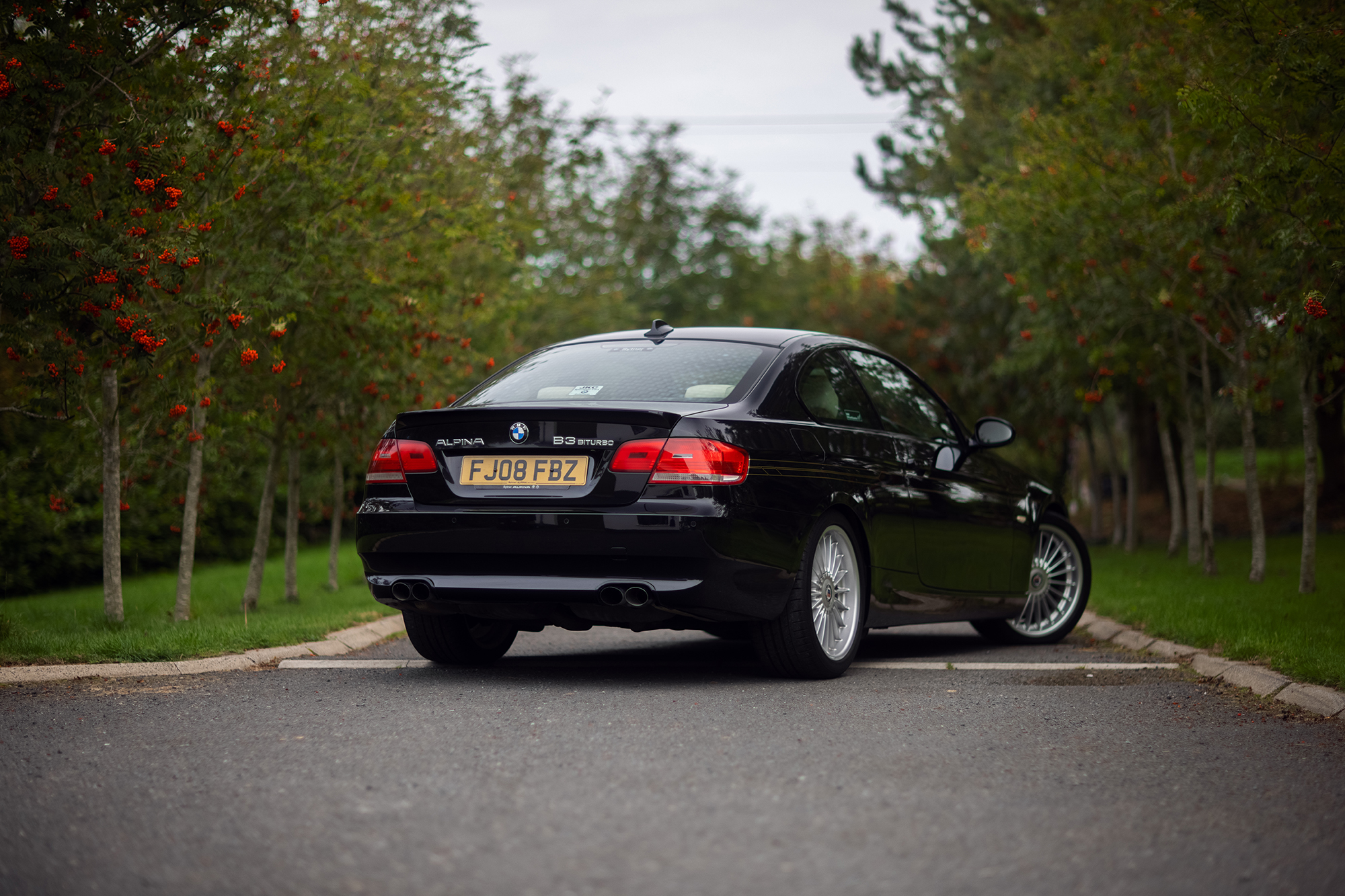 2008 BMW ALPINA (E92) B3 BITURBO for sale by auction in Belfast ...