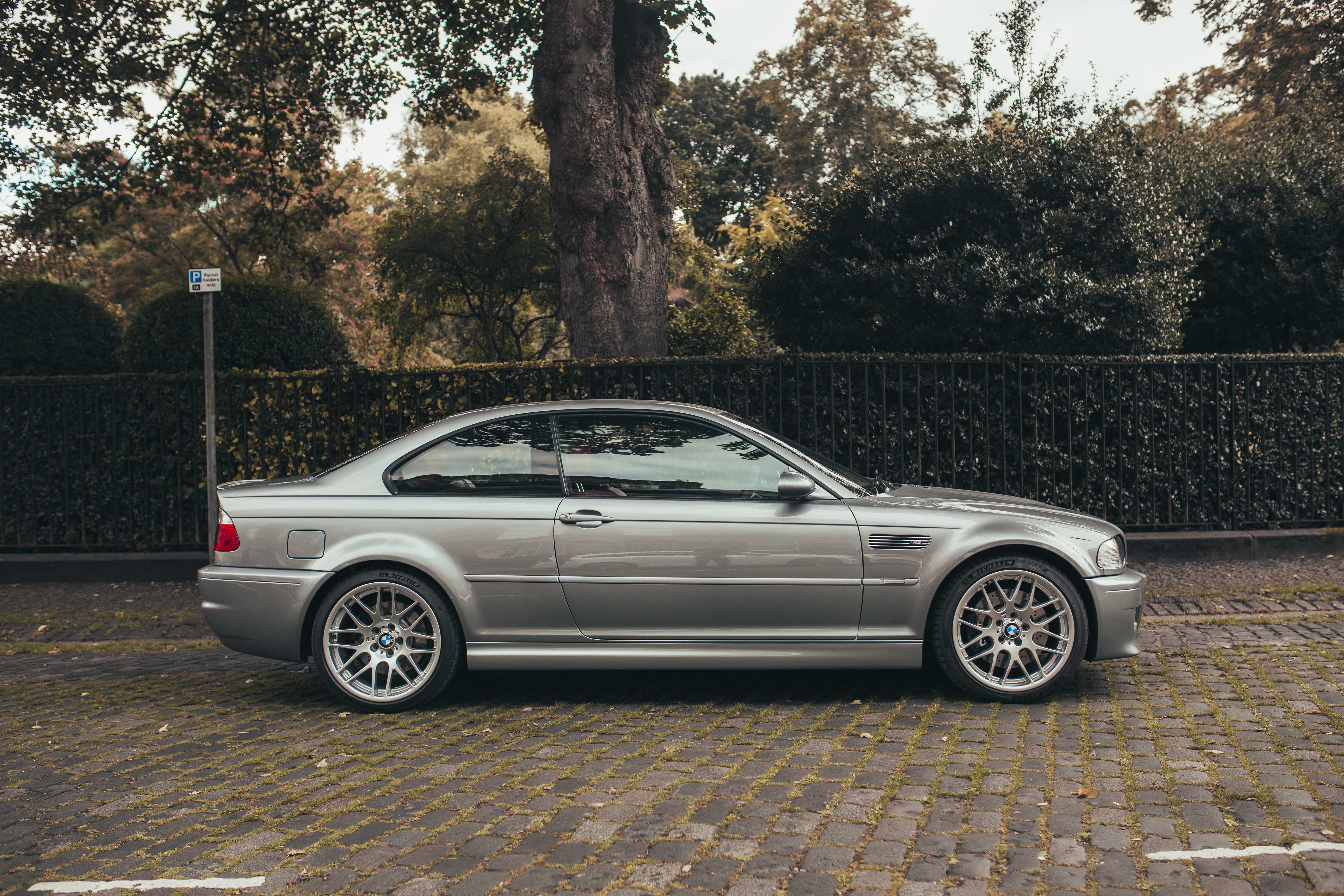2006 BMW (E46) M3 CS