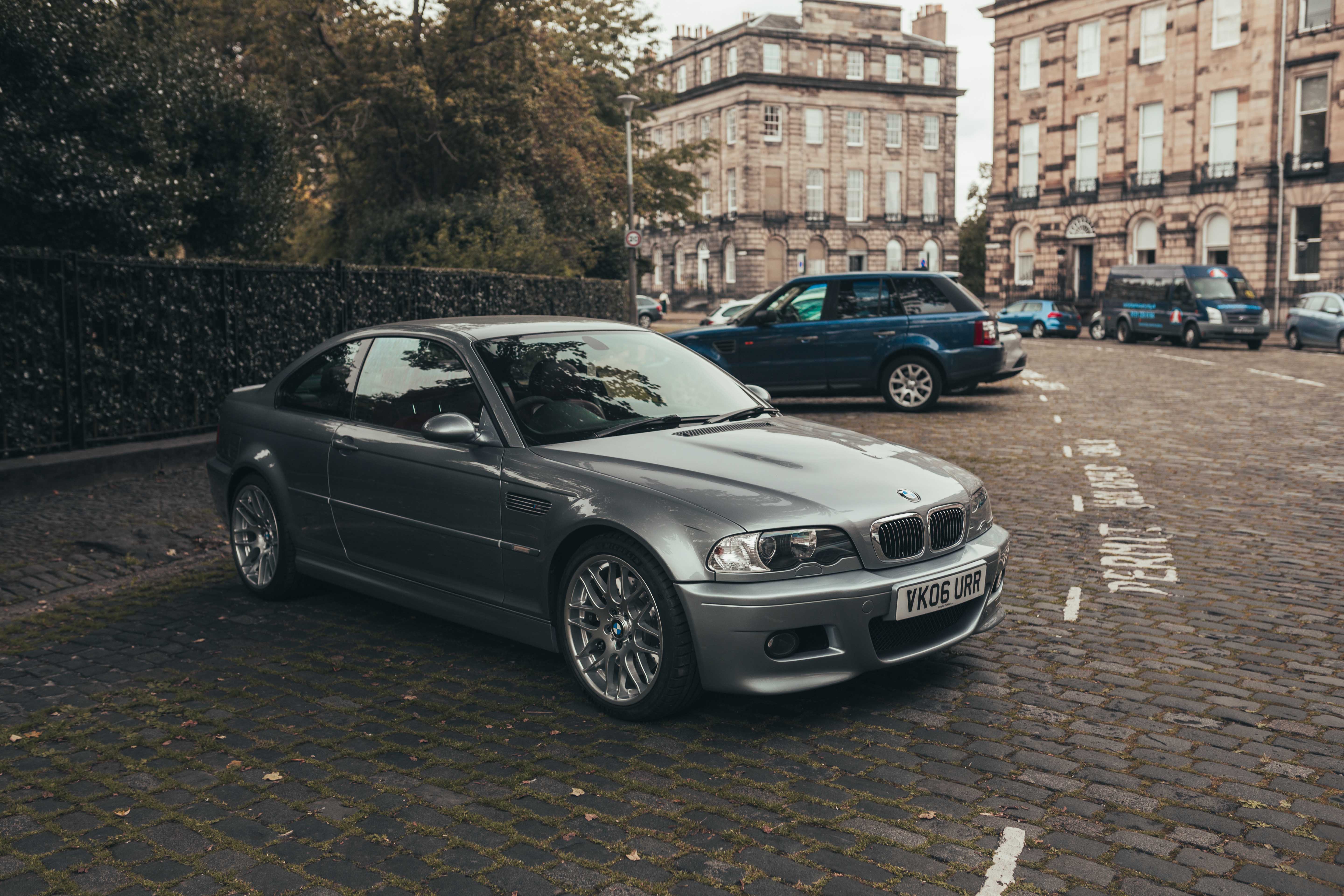 2006 BMW (E46) M3 CS for sale by auction in Edinburgh, Scotland, United ...