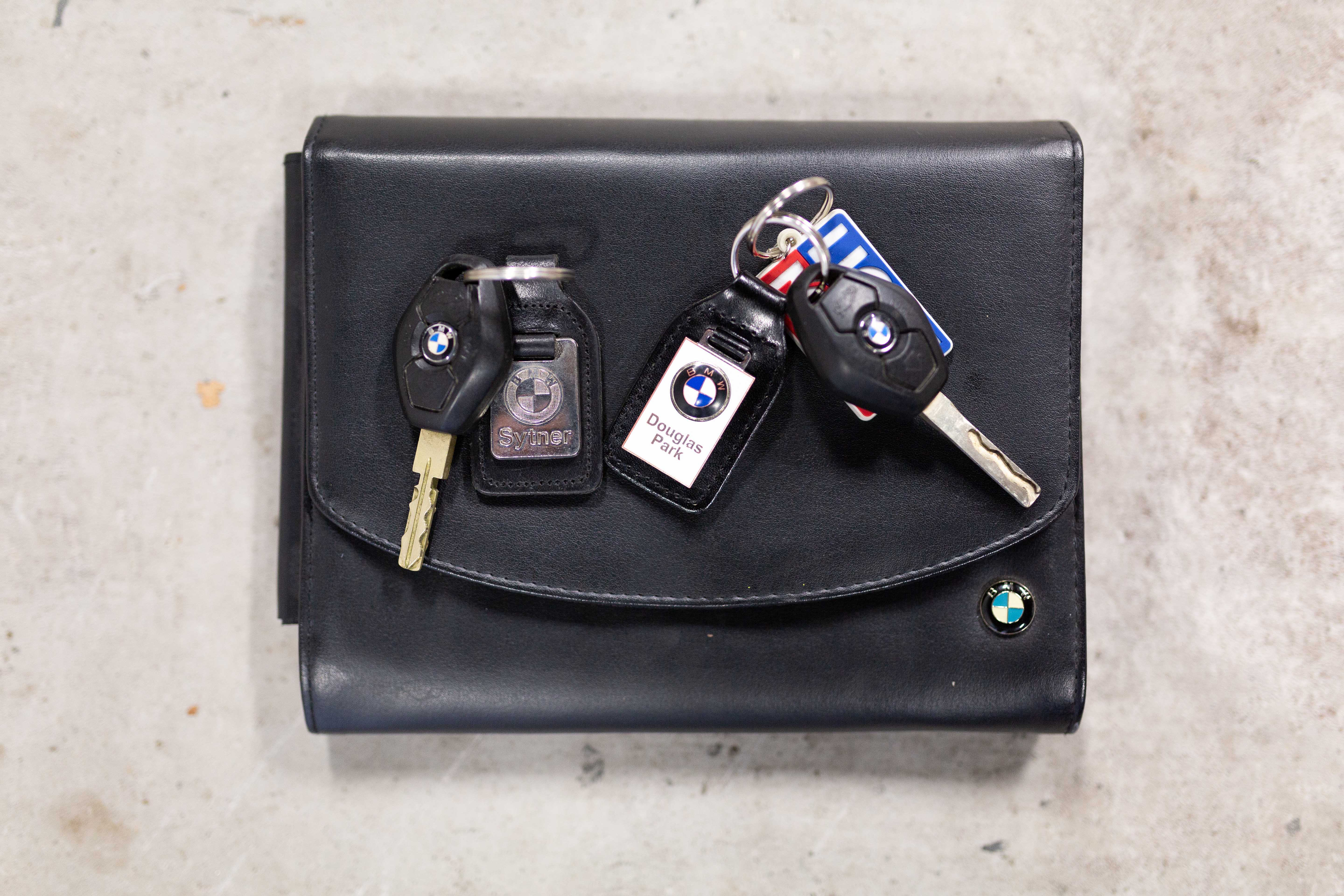 2006 BMW (E46) M3 CS