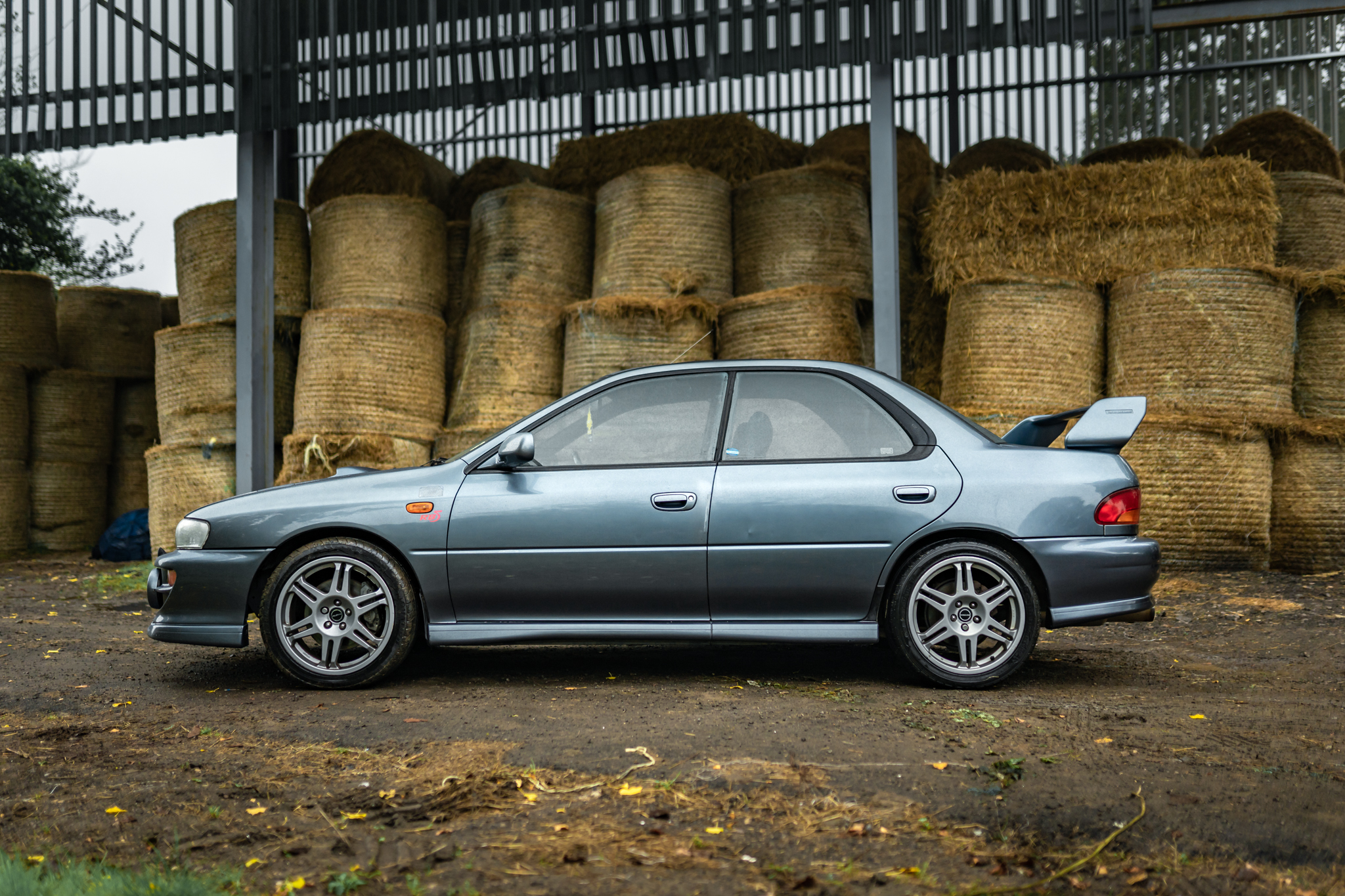 1999 SUBARU IMPREZA RB5