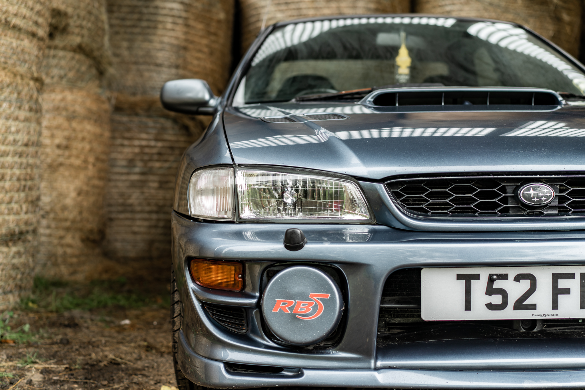 1999 SUBARU IMPREZA RB5