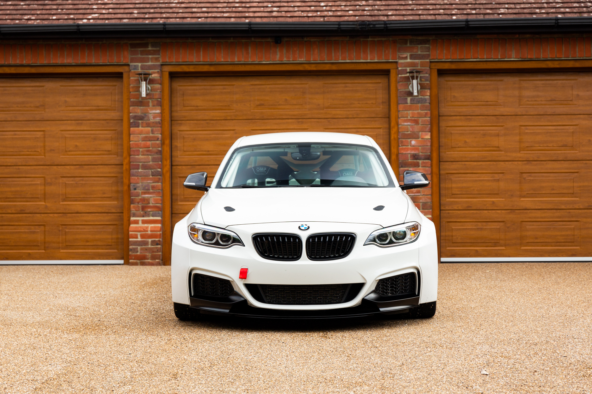2015 BMW (F22) M235IR for sale by auction in Oxted, Surrey, United Kingdom