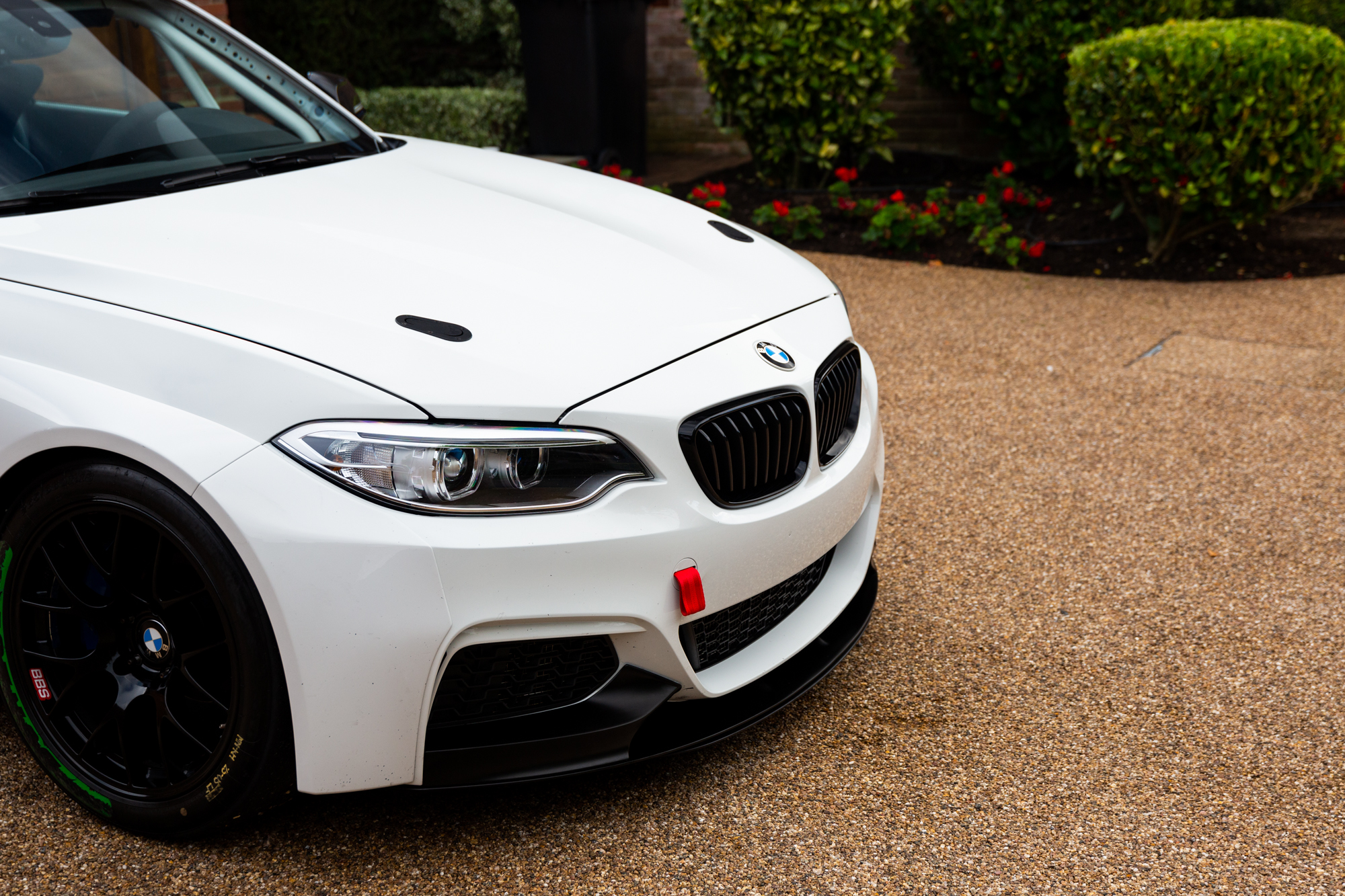 2015 BMW (F22) M235IR for sale by auction in Oxted, Surrey, United Kingdom