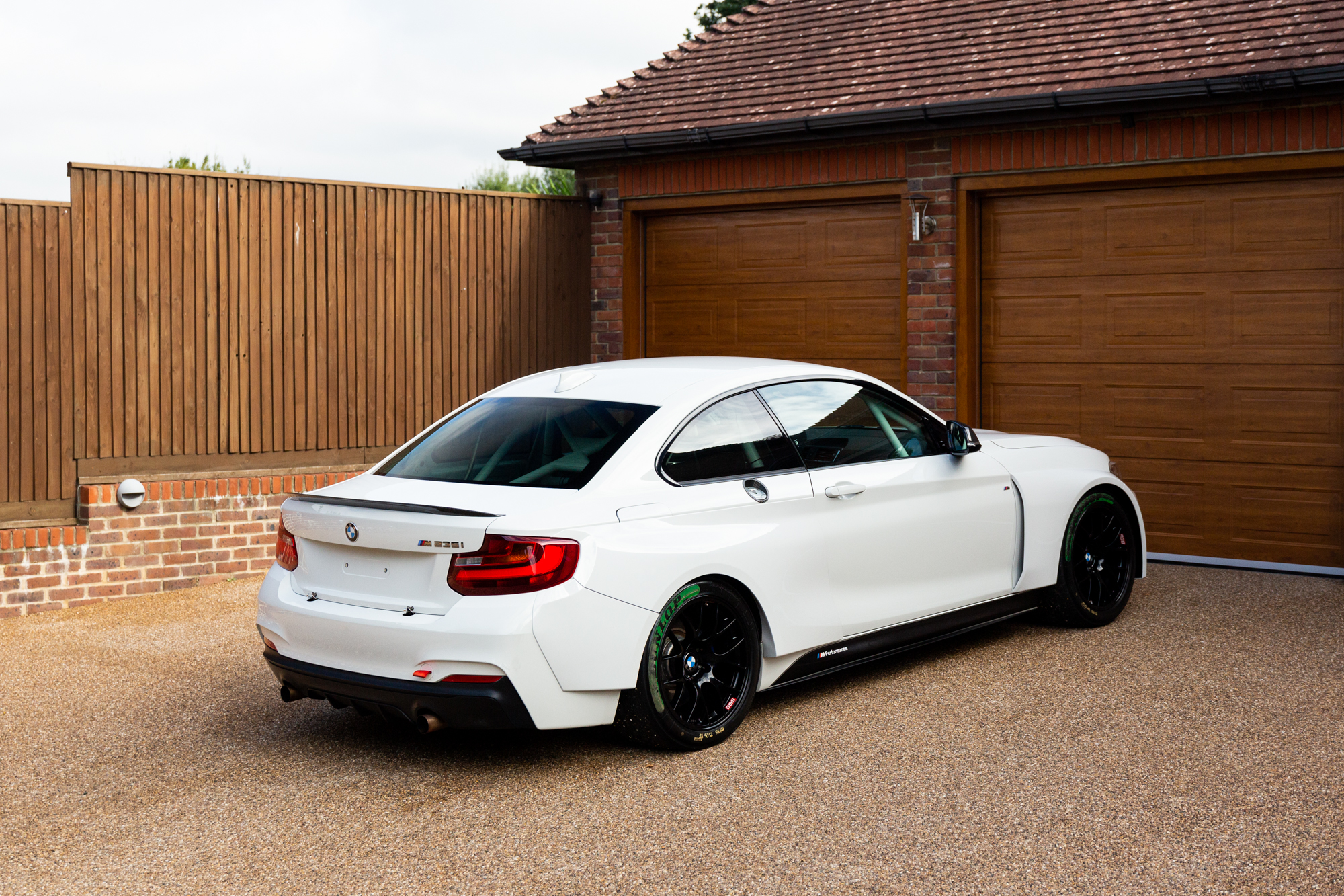 2015 BMW (F22) M235IR for sale by auction in Oxted, Surrey, United Kingdom
