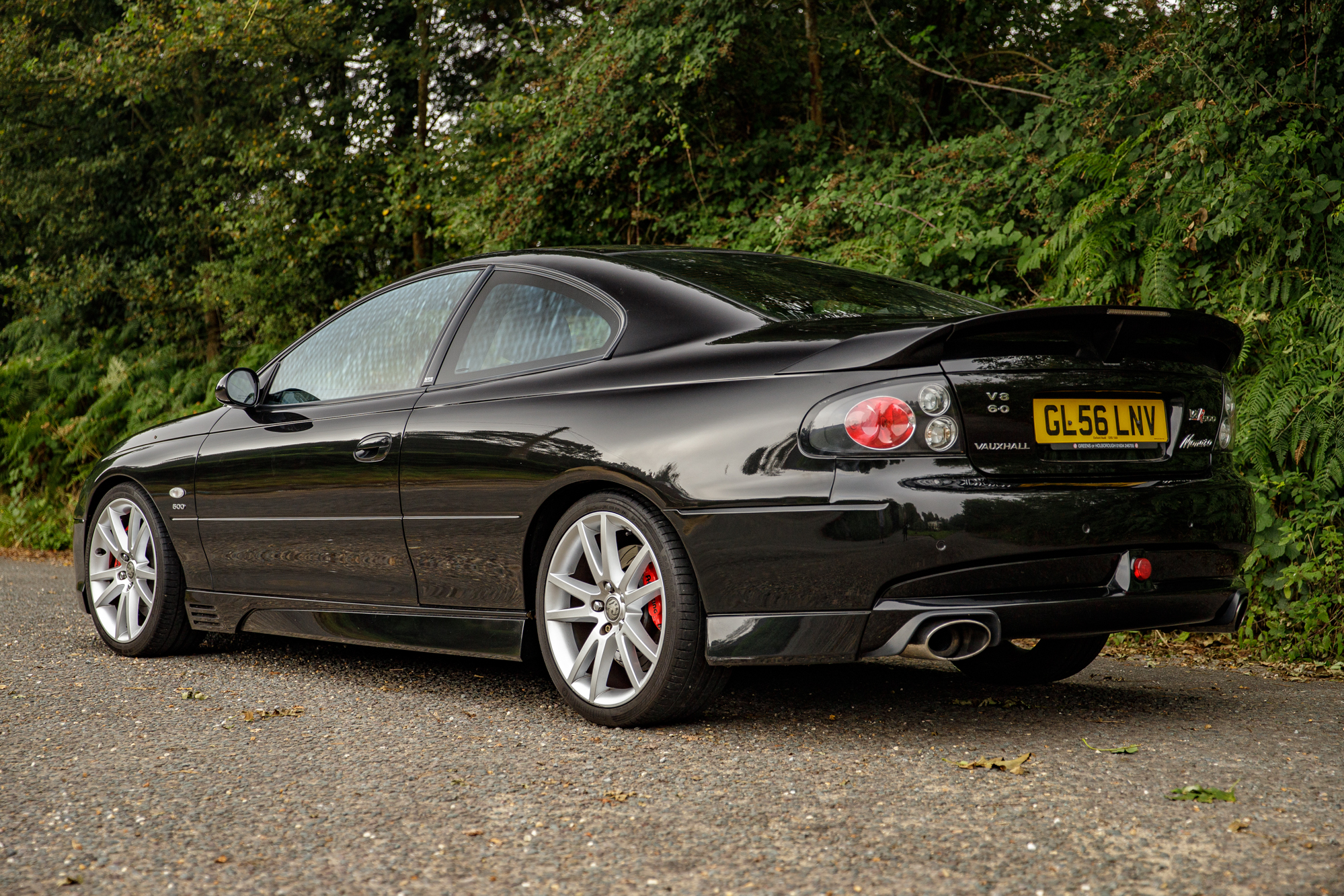 2005 VAUXHALL MONARO VXR 500 for sale by auction in Farnham, Surrey ...