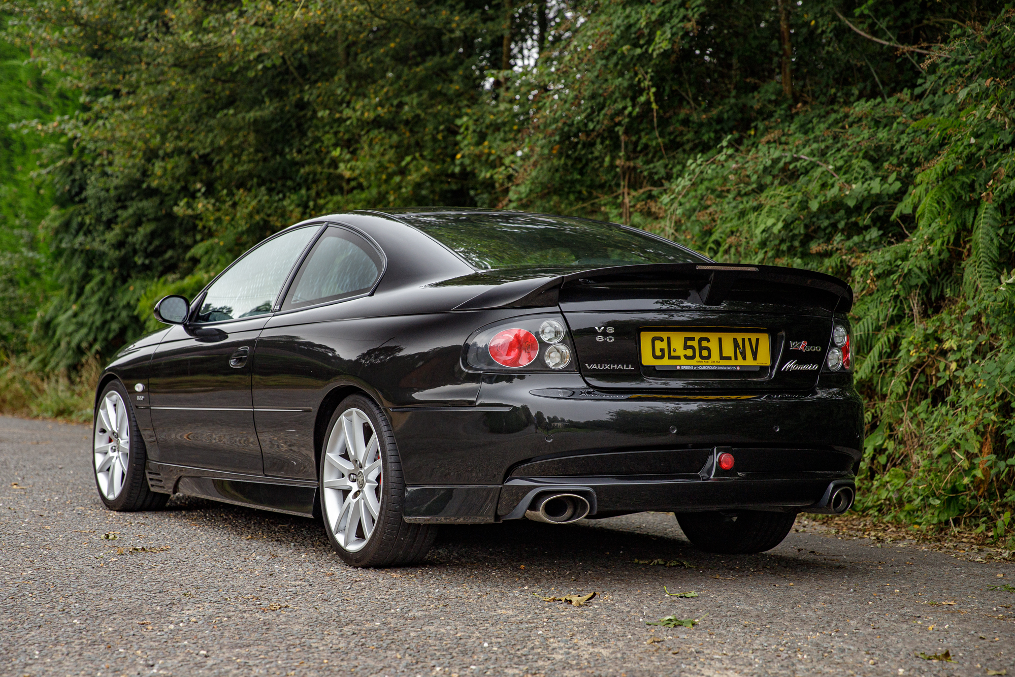 2005 VAUXHALL MONARO VXR 500 for sale by auction in Farnham, Surrey ...